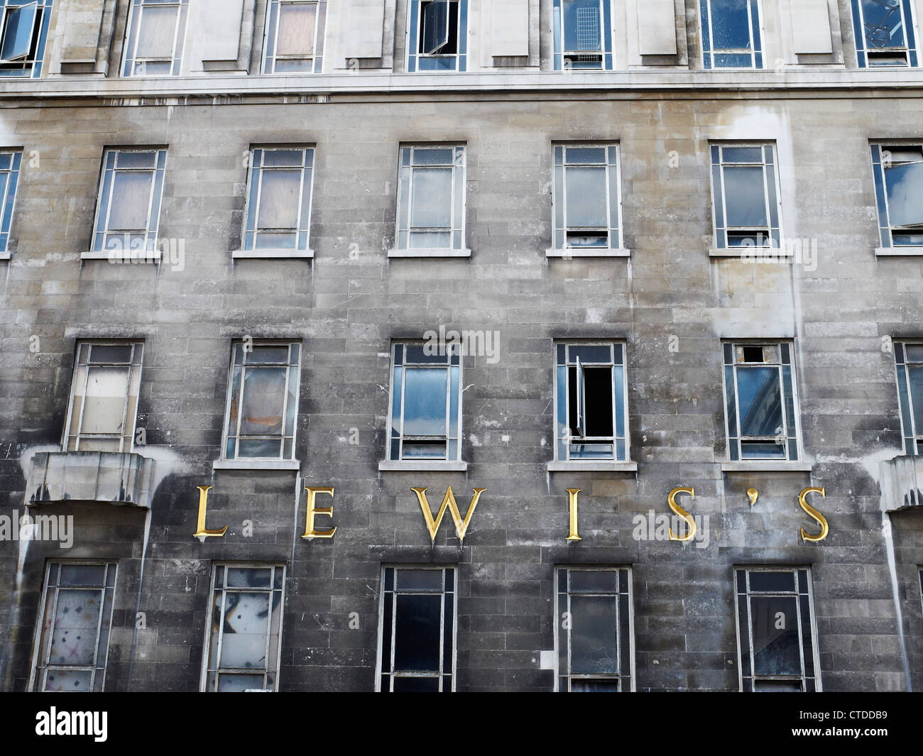 Lewiss department store hi-res stock photography and images - Alamy