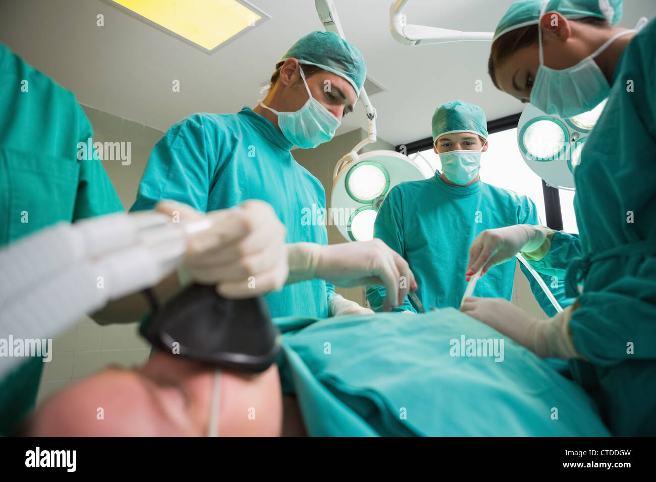 High performance team hi-res stock photography and images - Alamy