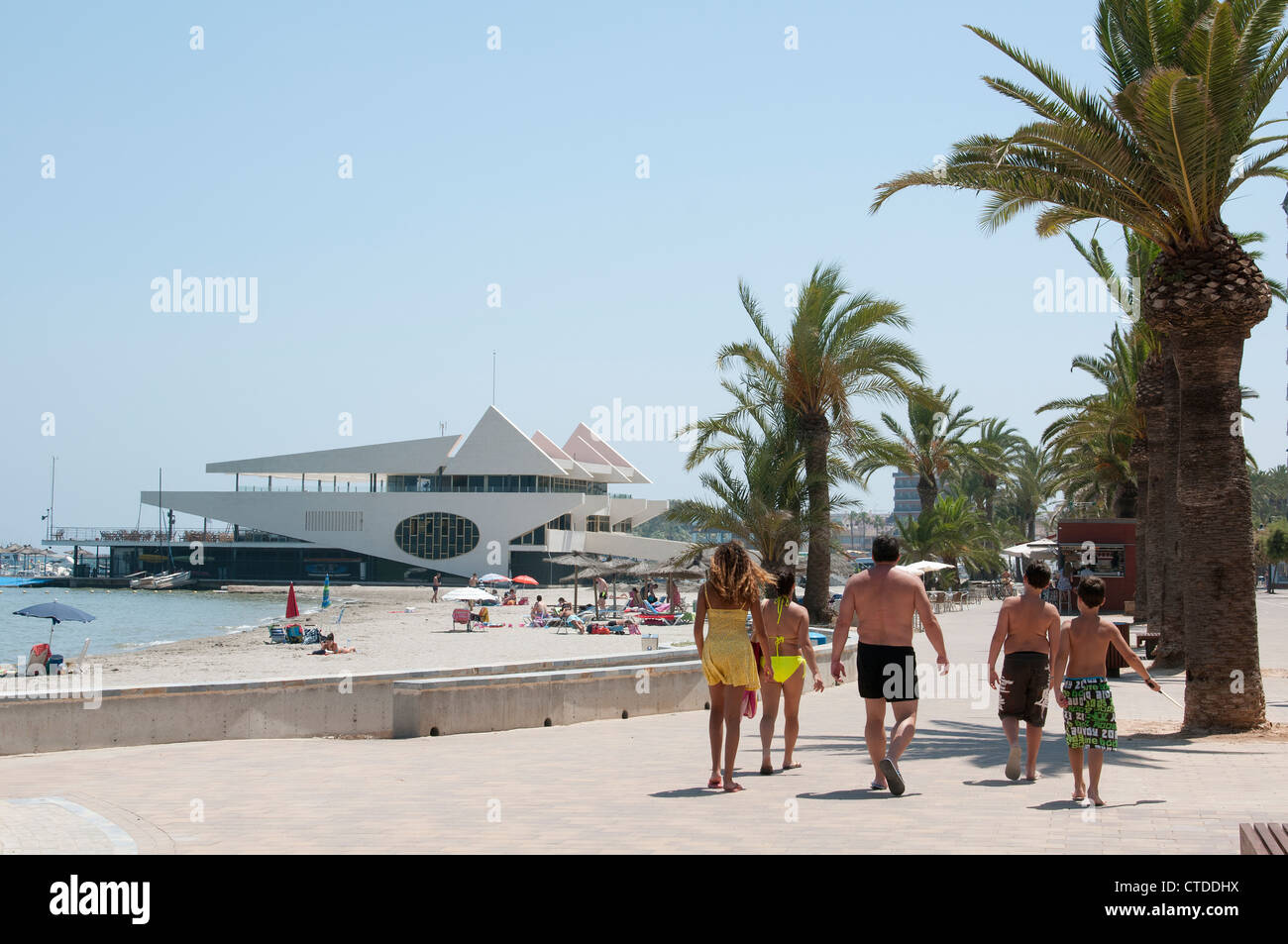 Playa ribera hi-res stock photography and images - Alamy