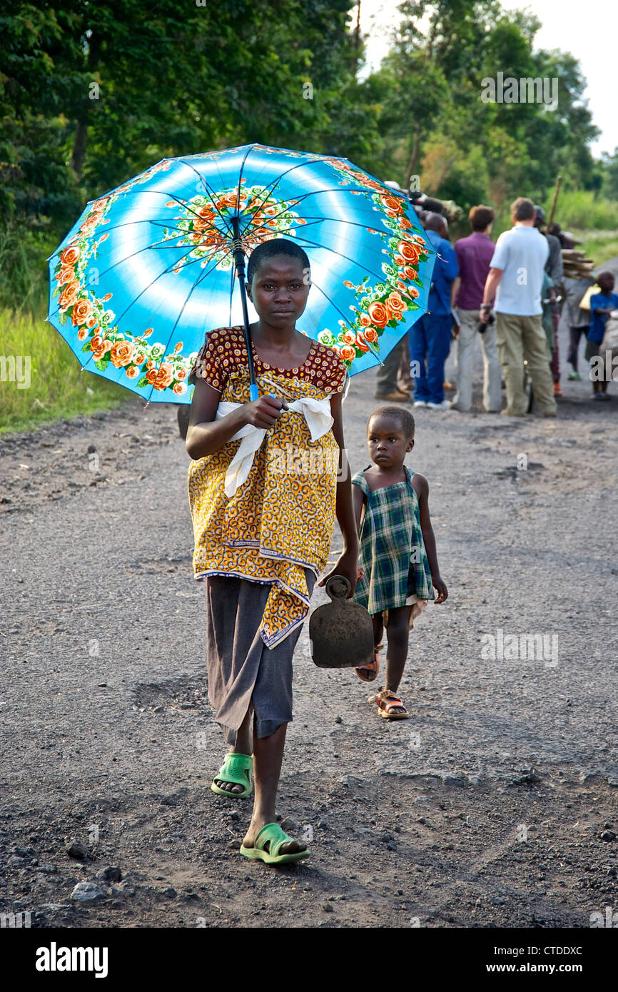 Congo people hi-res stock photography and images - Alamy