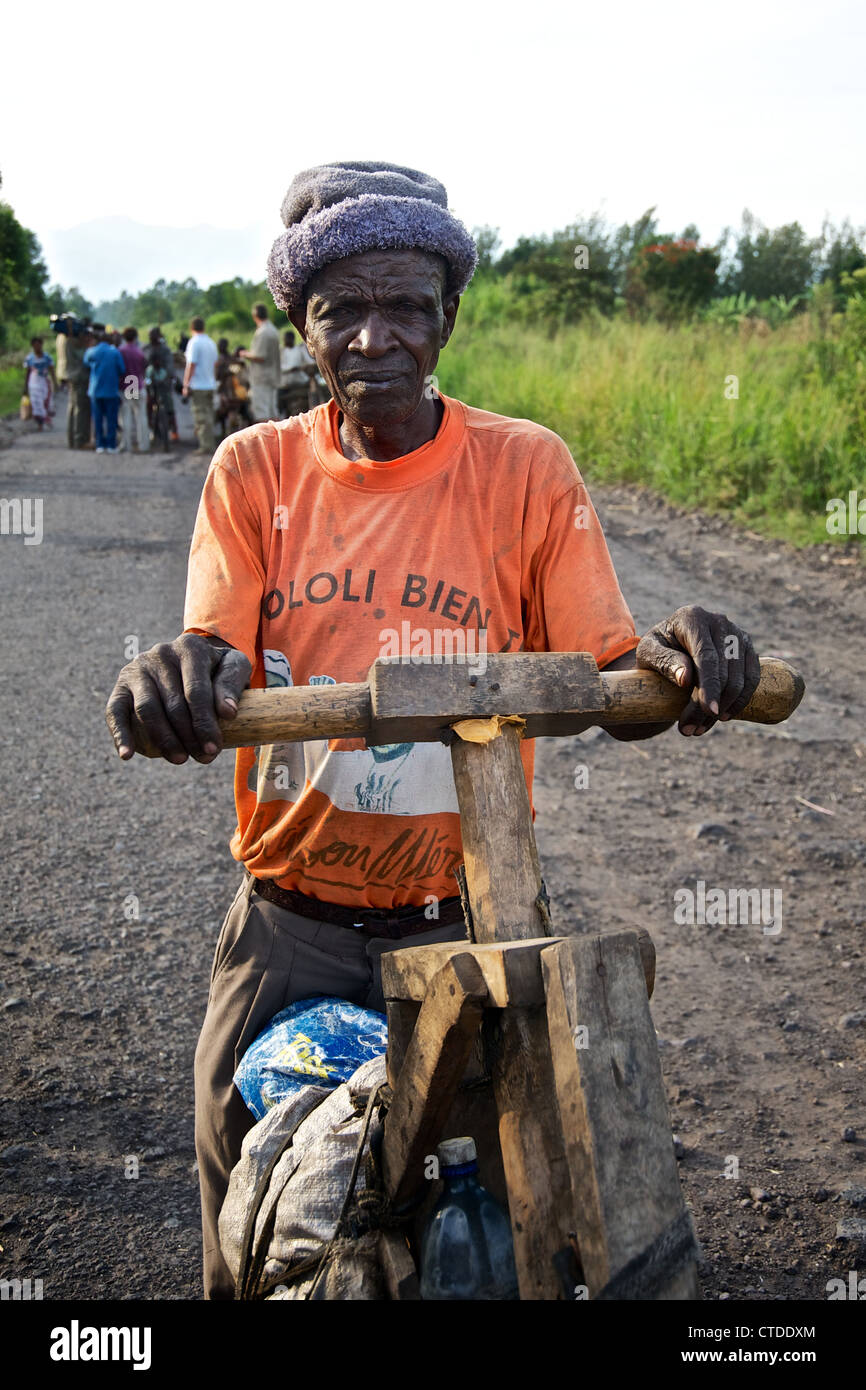 FARDC, Mushake, Democratic Republic of Congo Stock Photo - Alamy