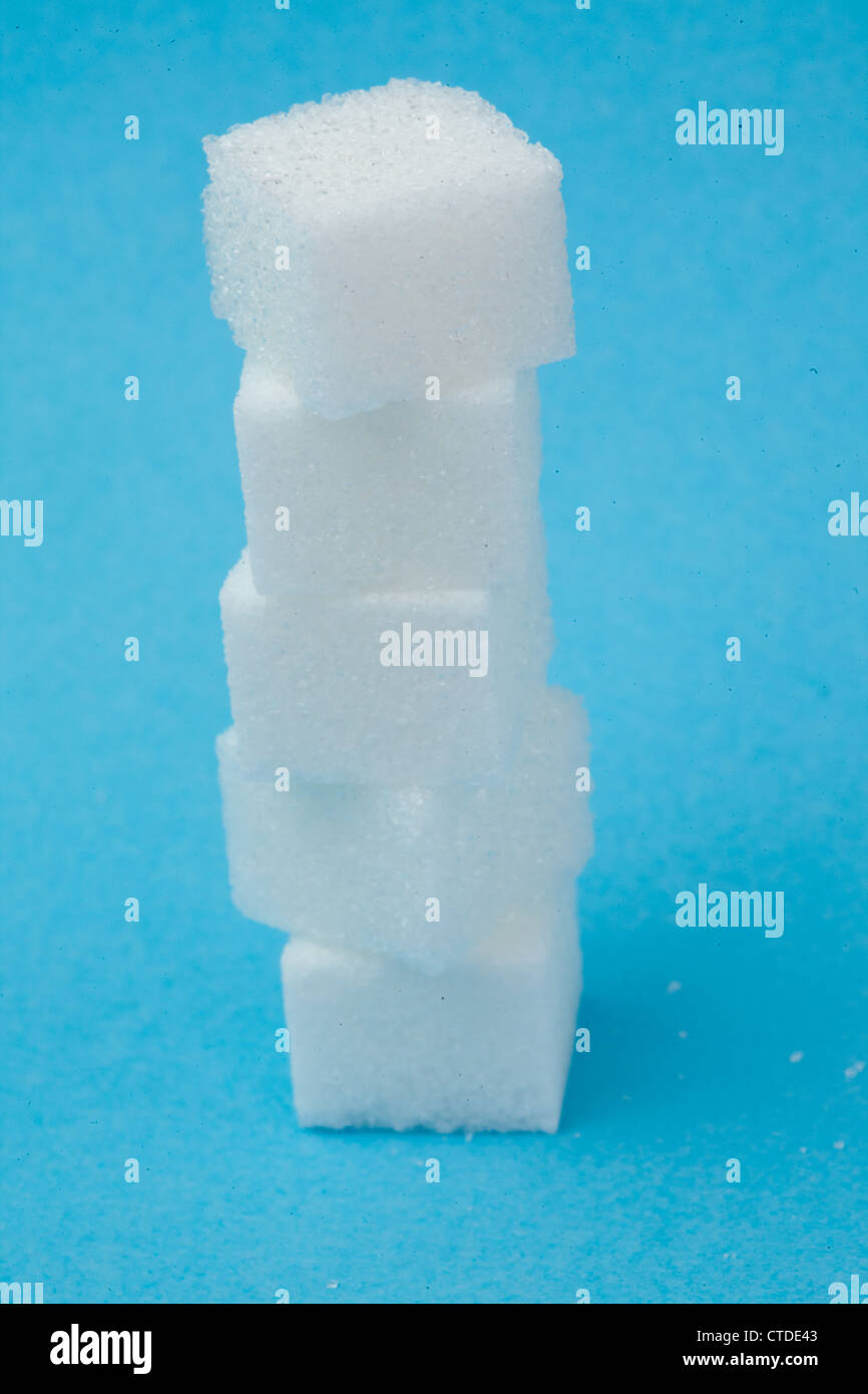 Small lump of sugar hi-res stock photography and images - Alamy