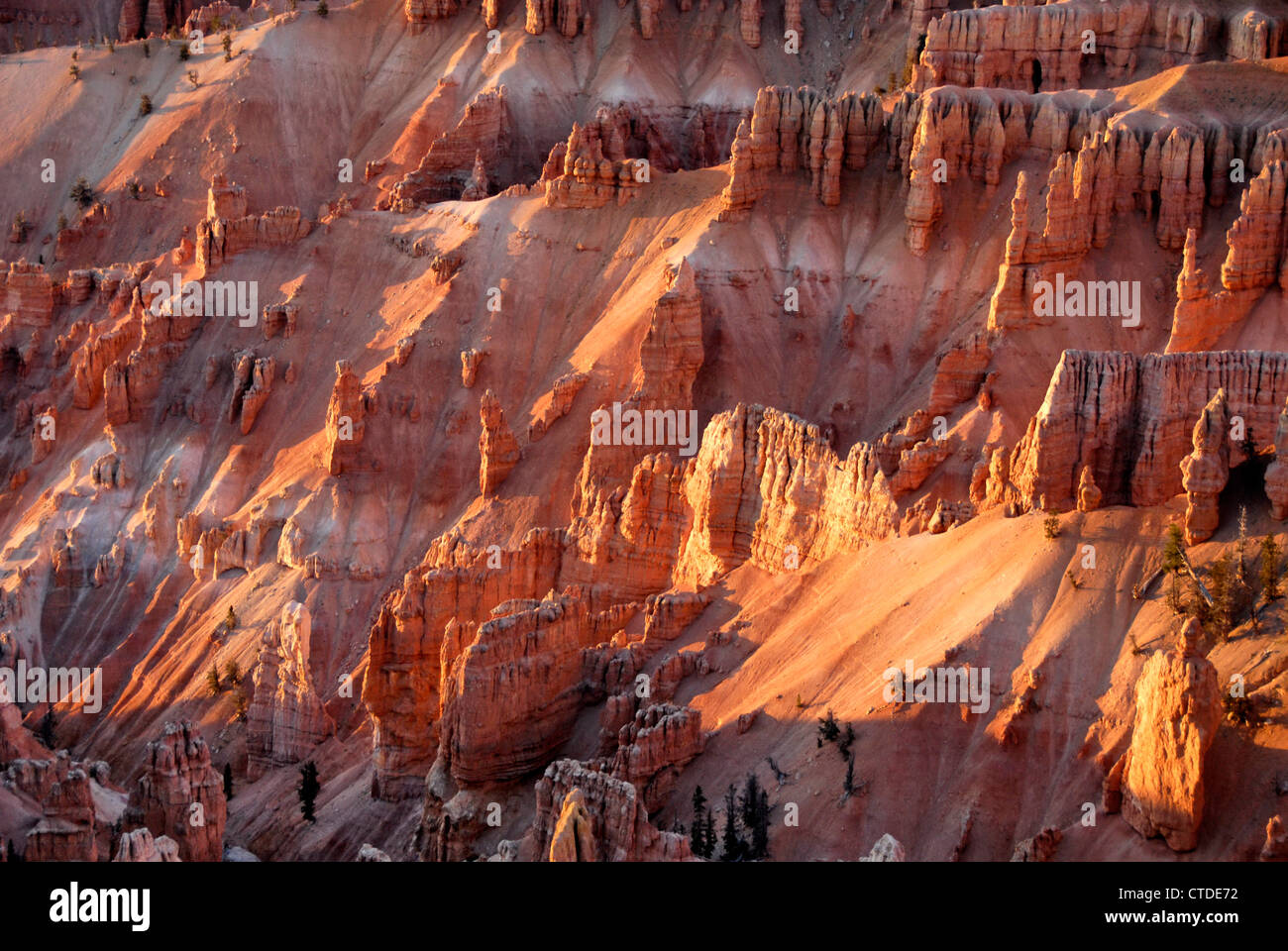Cedar Breaks National Monument near Cedar City, Utah Stock Photo - Alamy