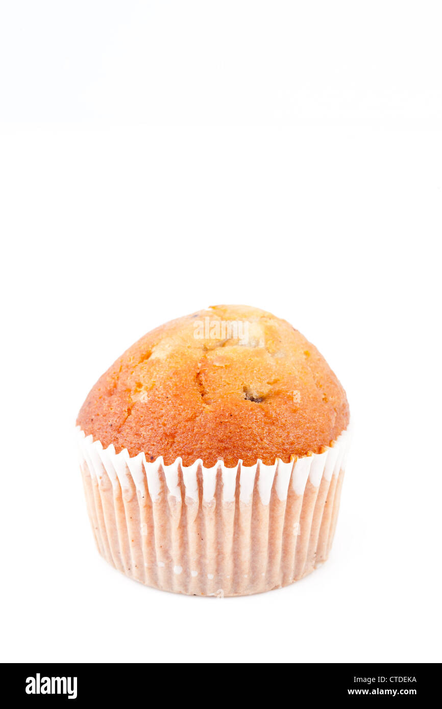 Small baked muffin Stock Photo - Alamy