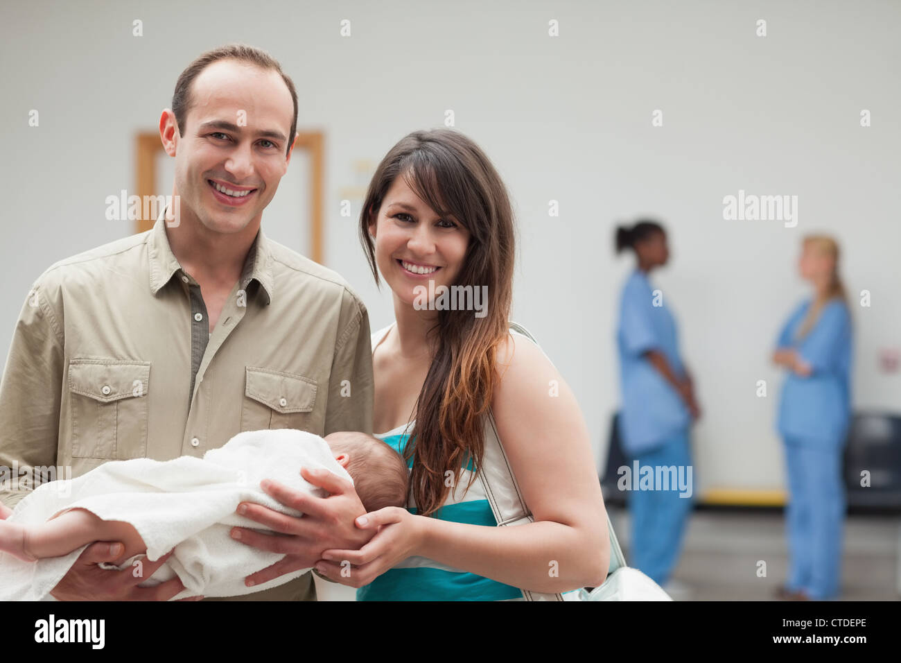New born hair hi-res stock photography and images - Alamy