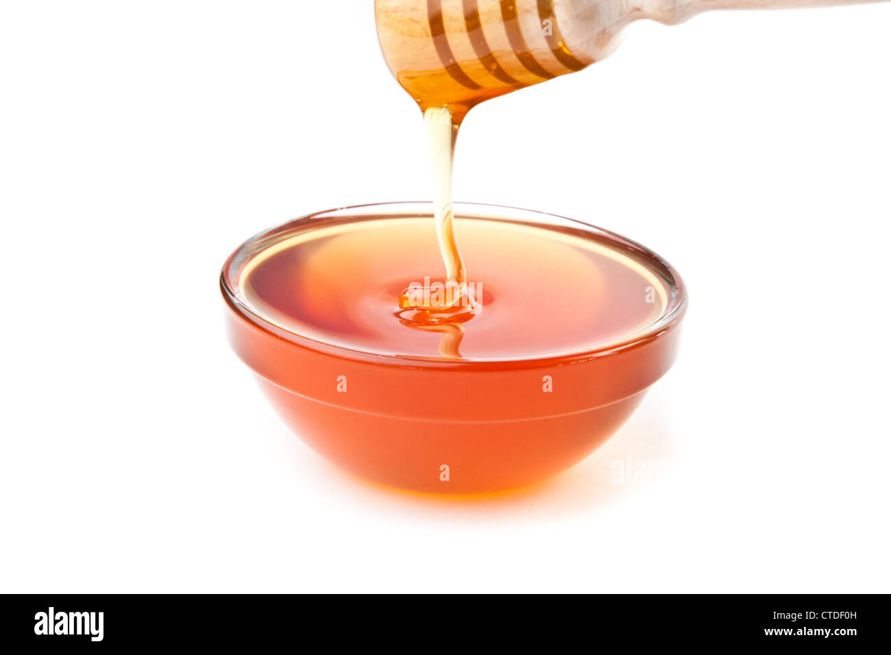 He is dropping honey hi-res stock photography and images - Alamy