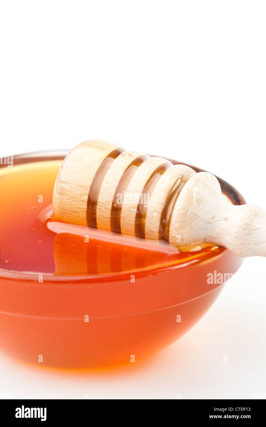 Overflowing honey hi-res stock photography and images - Alamy