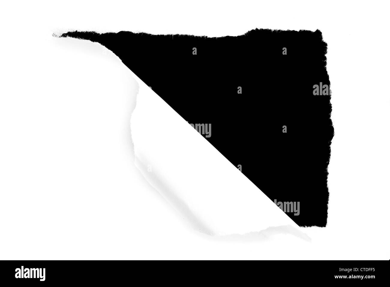 Hole paper hi-res stock photography and images - Alamy