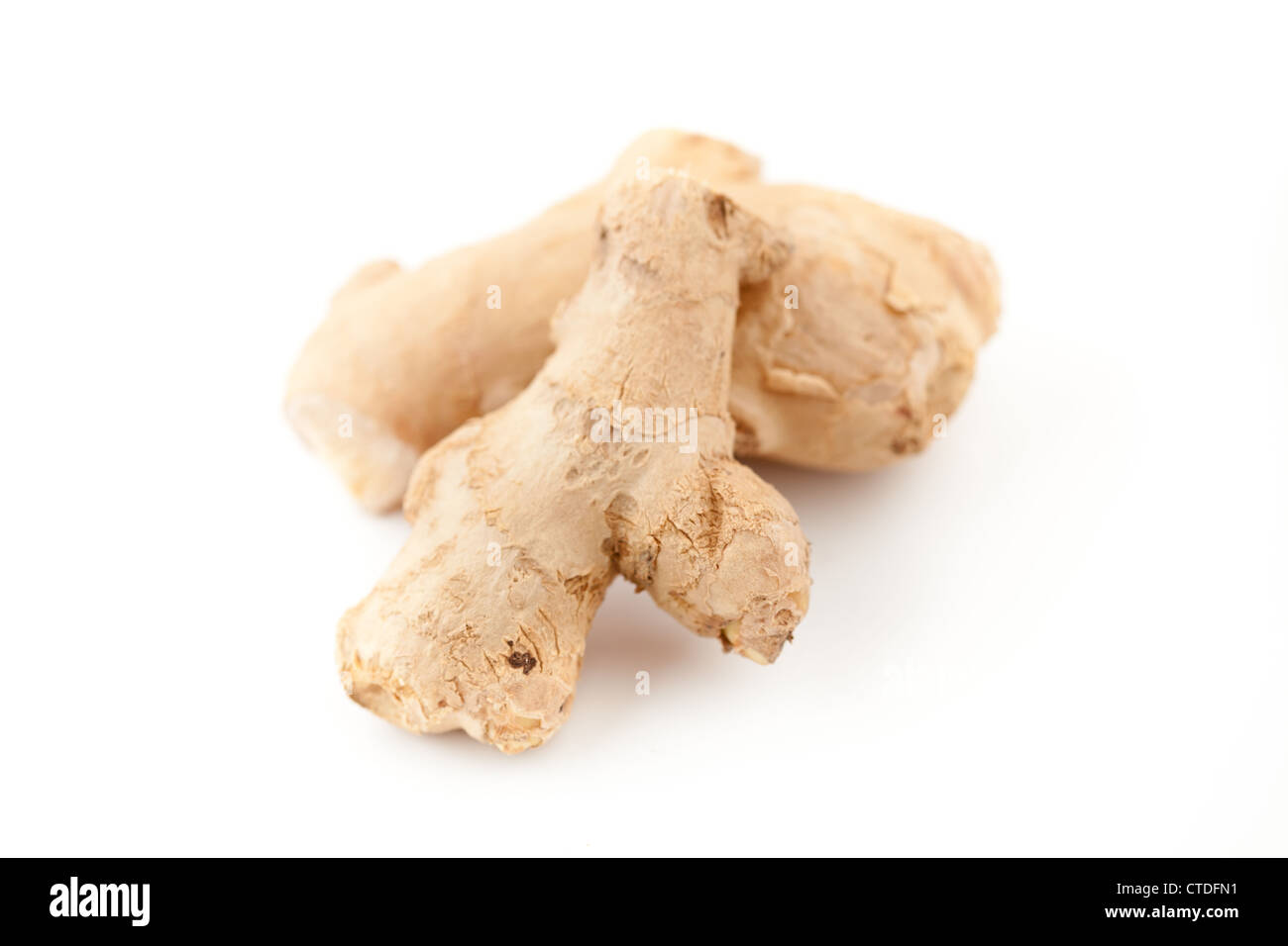 Piece of ginger Stock Photo - Alamy