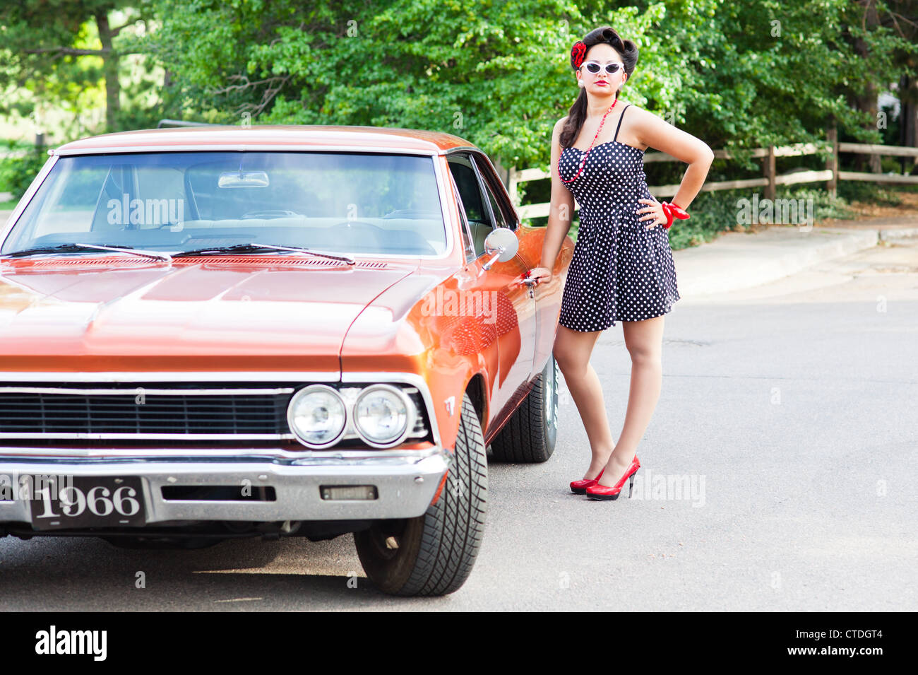 1960s Chevy Chevelle