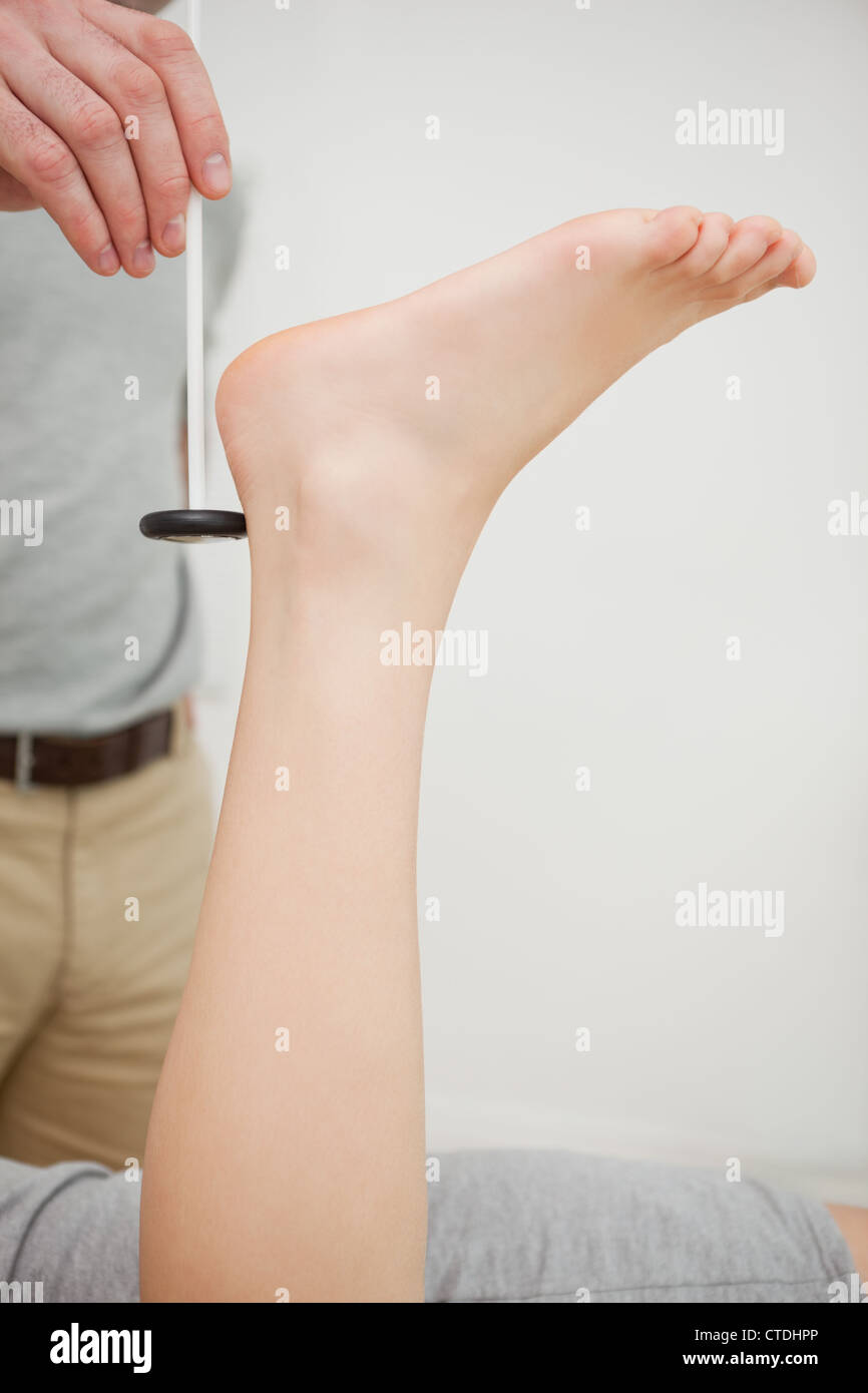 Tendon reflexes hi-res stock photography and images - Alamy