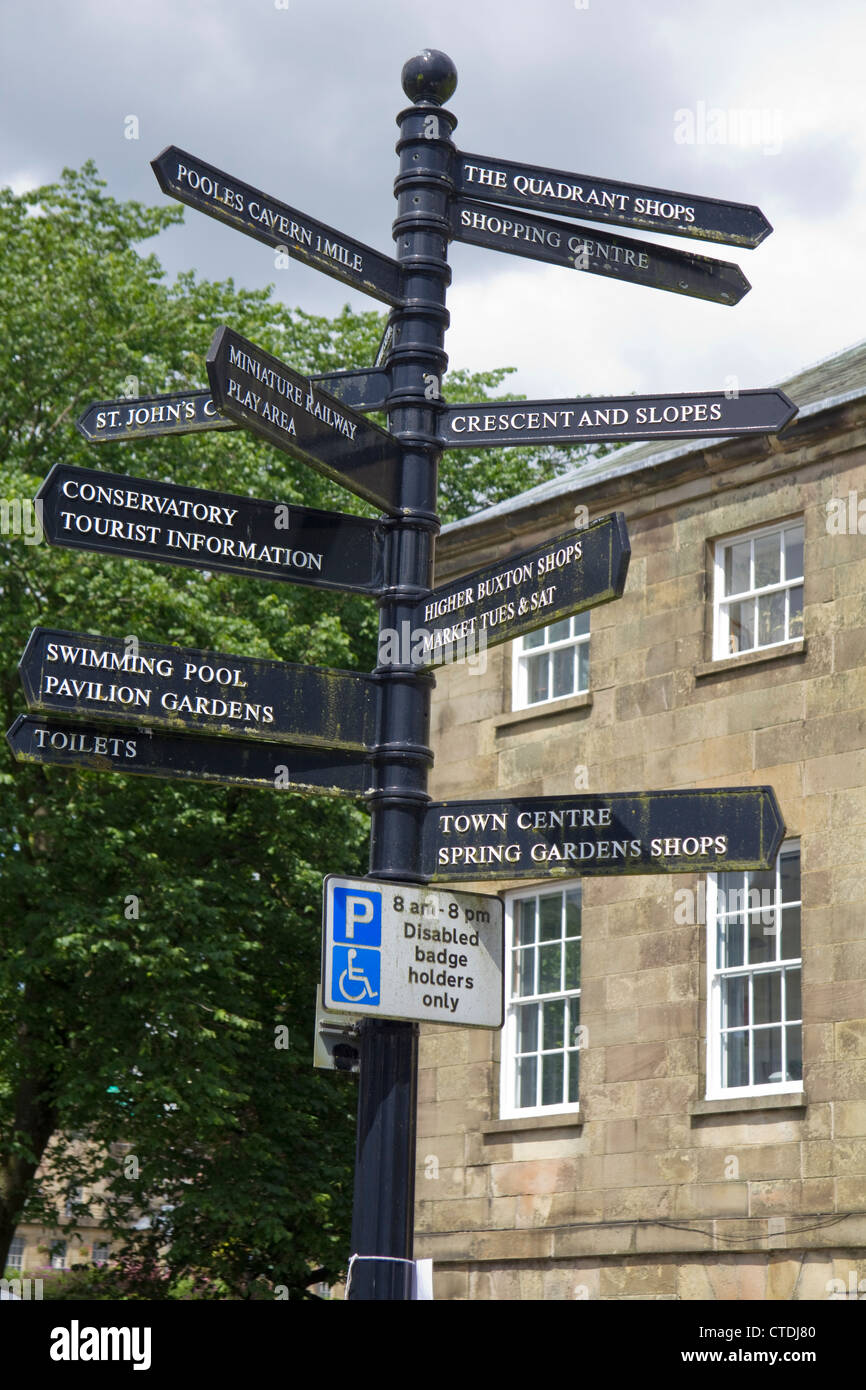 Buxton square hi-res stock photography and images - Alamy