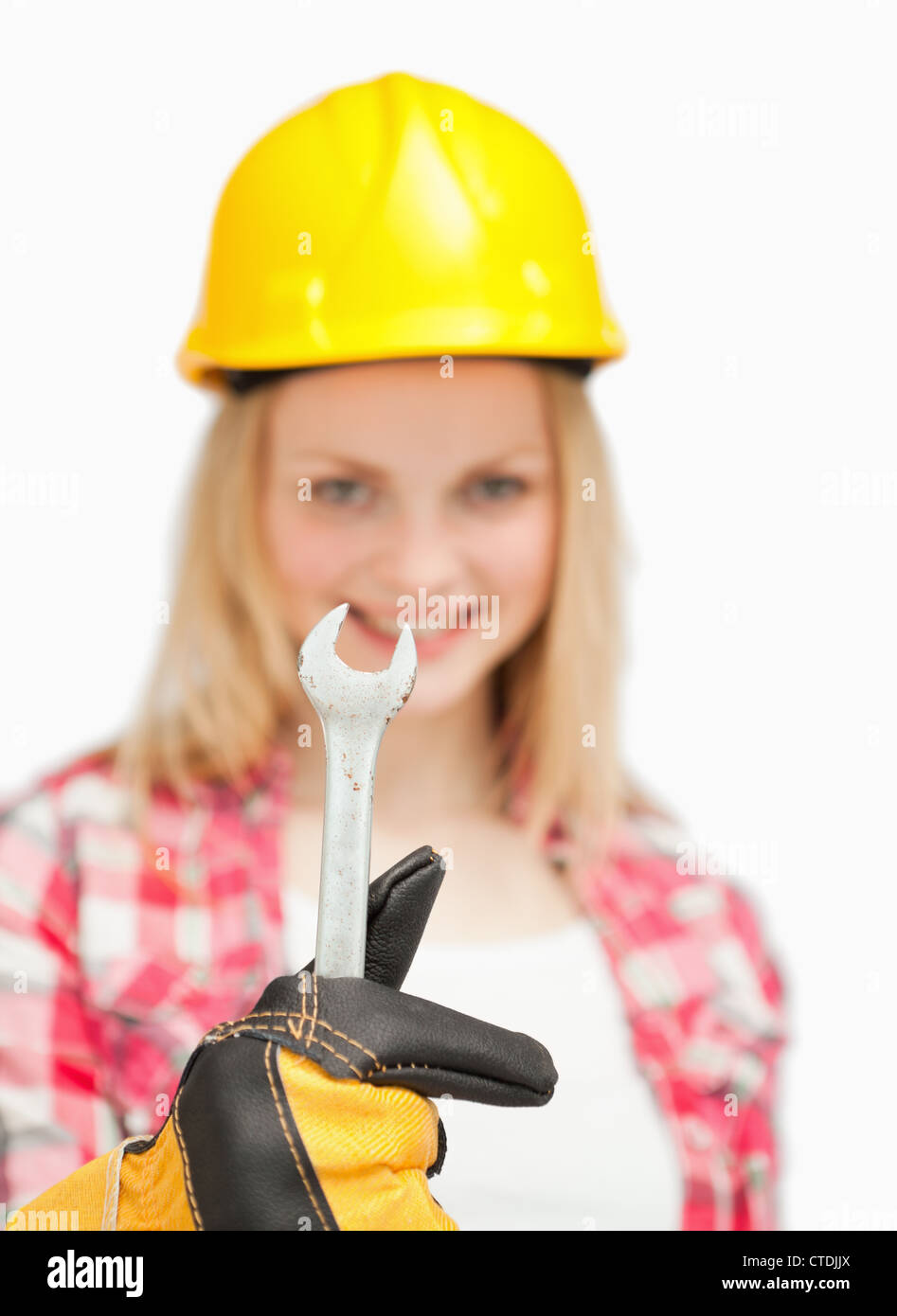 Long wrench hi-res stock photography and images - Alamy