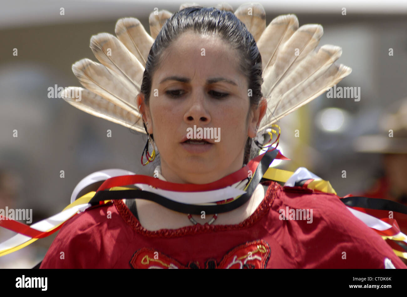 Dancer aboriginal hi-res stock photography and images - Alamy