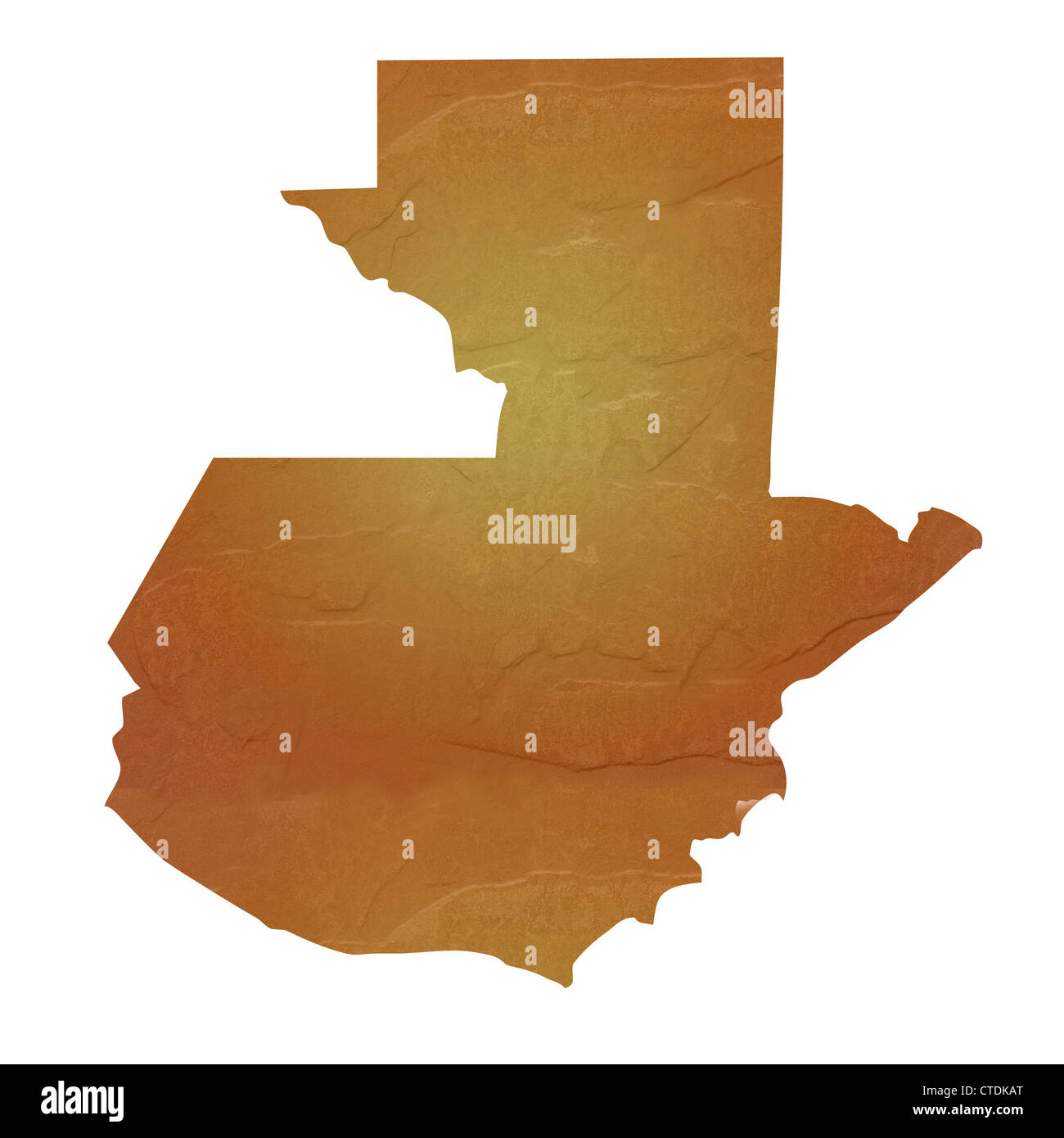 Map guatemala hi-res stock photography and images - Alamy