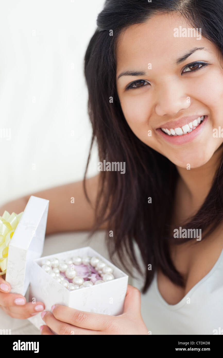 Open close present box hi-res stock photography and images - Alamy