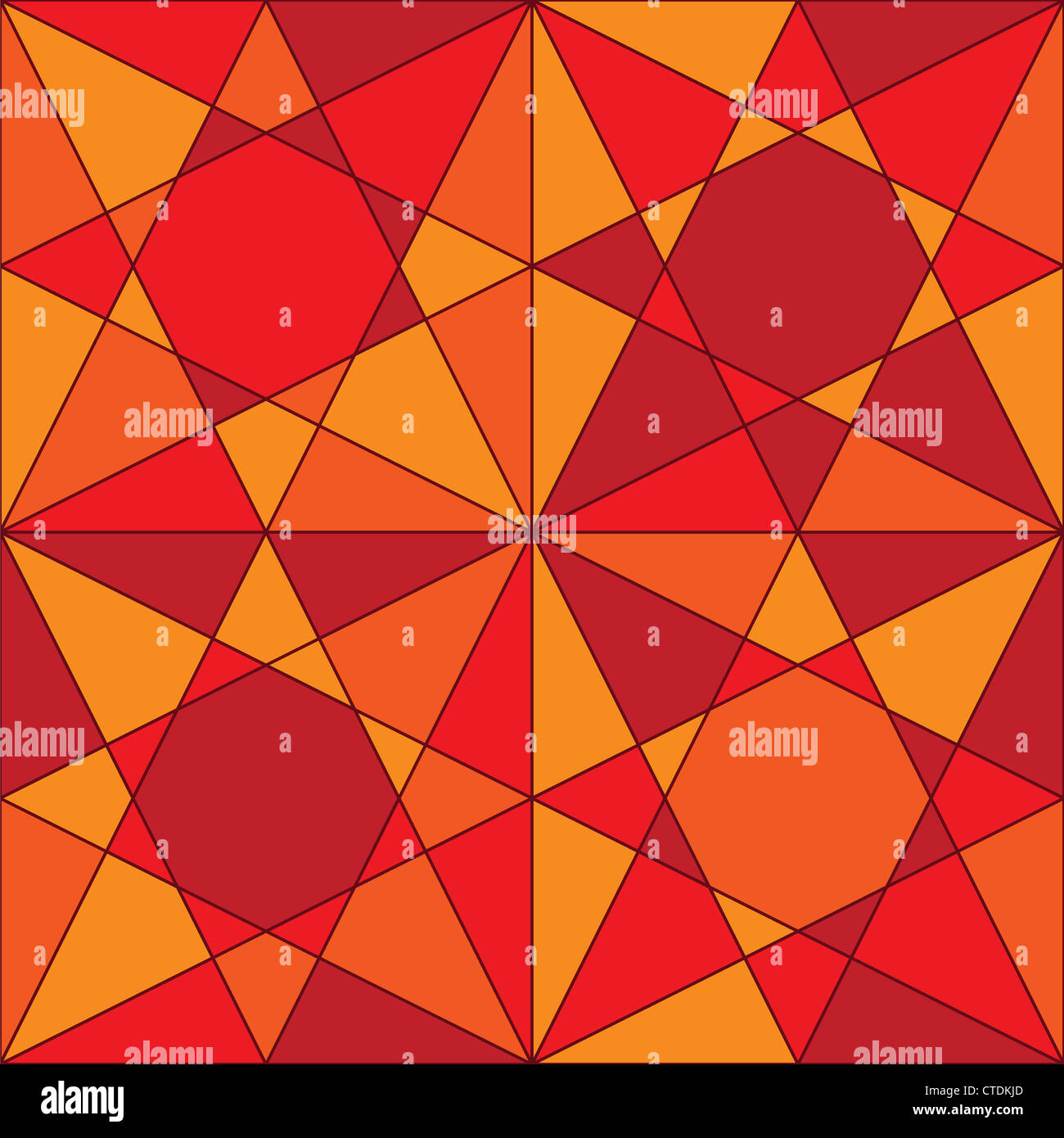 Polygons pattern hi-res stock photography and images - Alamy