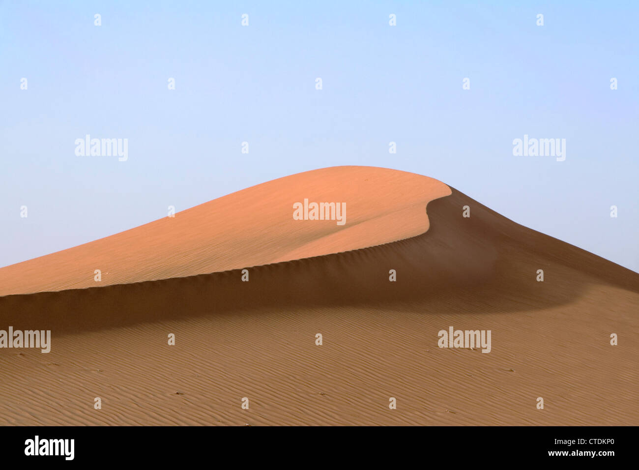 Rippled sand at quarter desert hi-res stock photography and images - Alamy