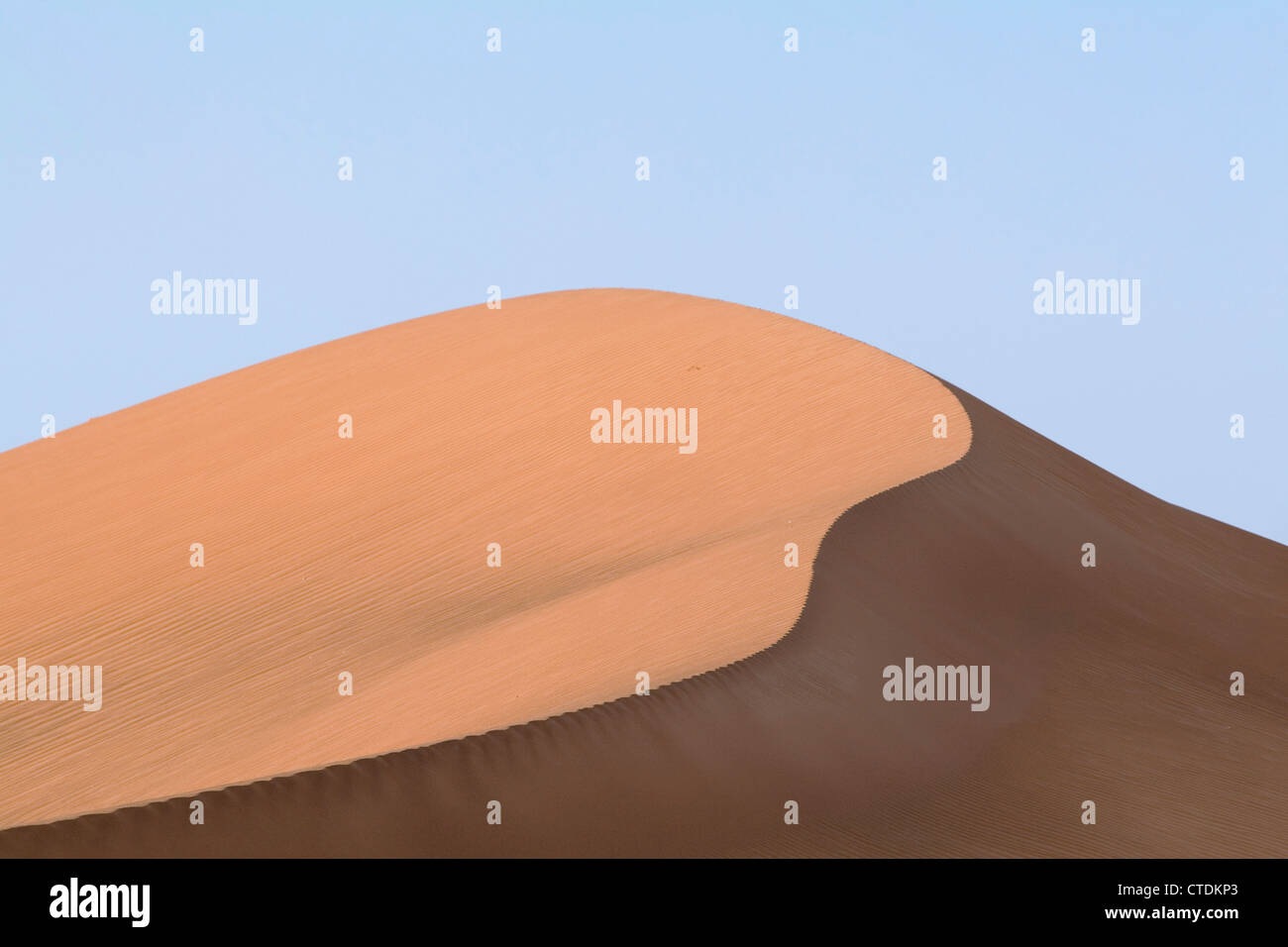 Rippled sand at quarter desert hi-res stock photography and images - Alamy