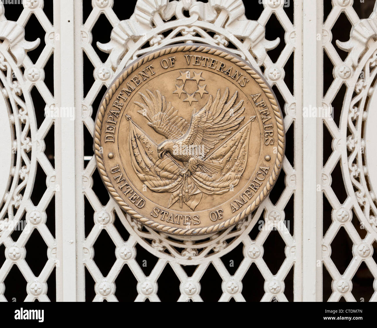Department of veterans affairs administration hi-res stock photography ...