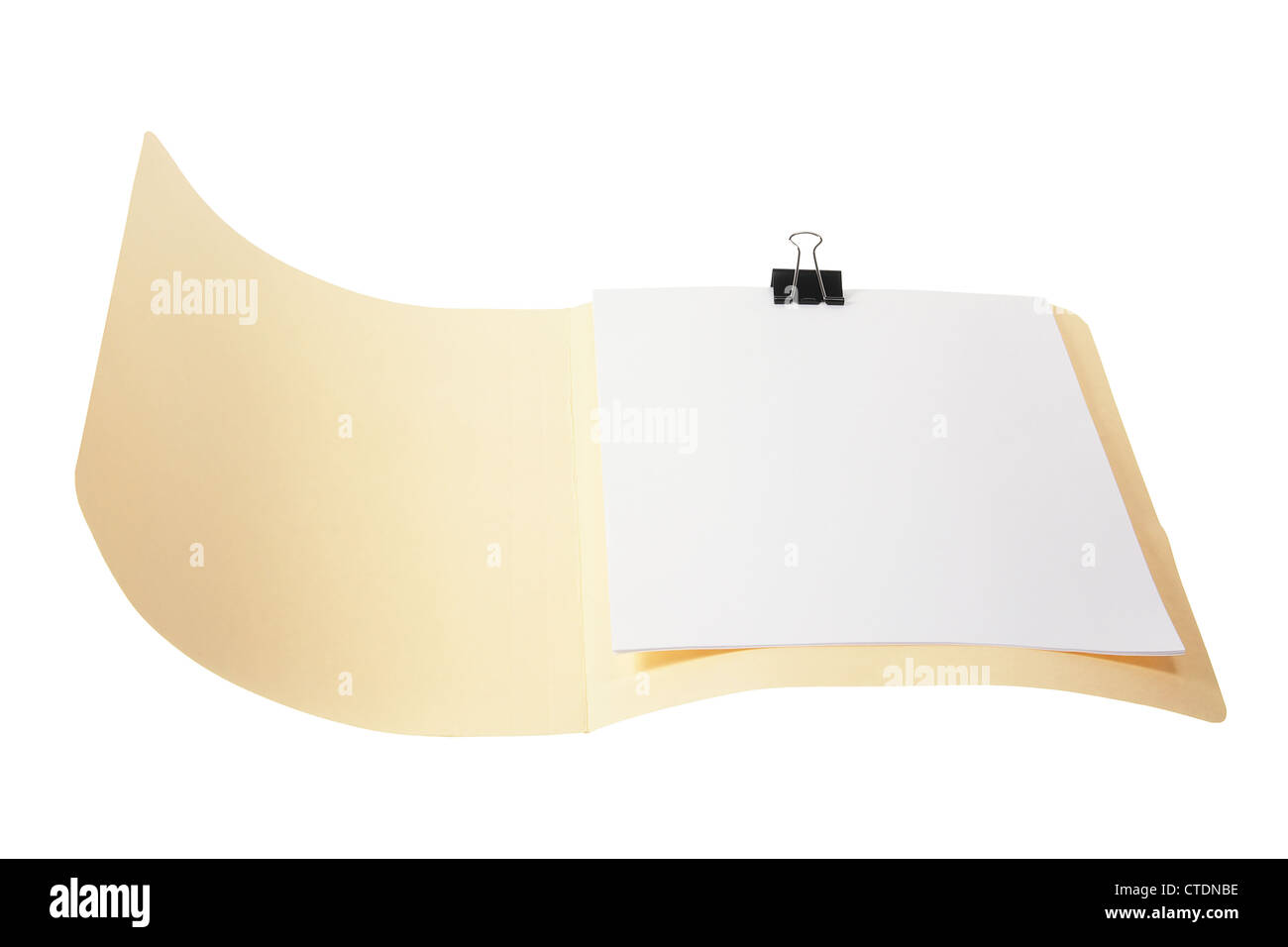 Manila folder hi-res stock photography and images - Alamy