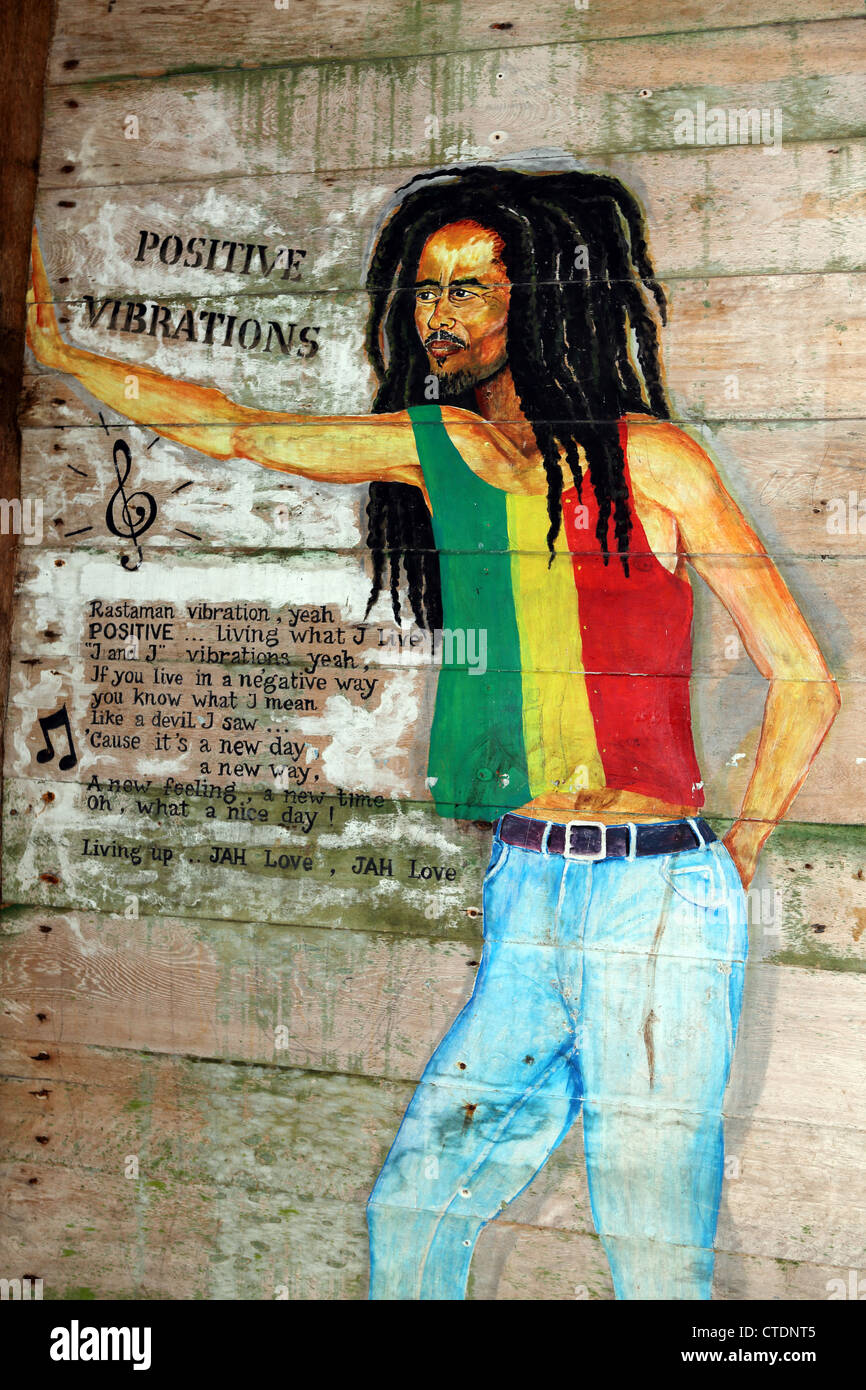 Iconic bob marley hi-res stock photography and images - Alamy