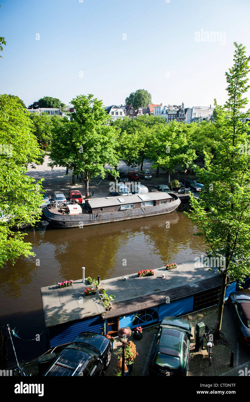 Amstelveld prinsengracht amsterdam netherlands hi-res stock photography and images - Alamy