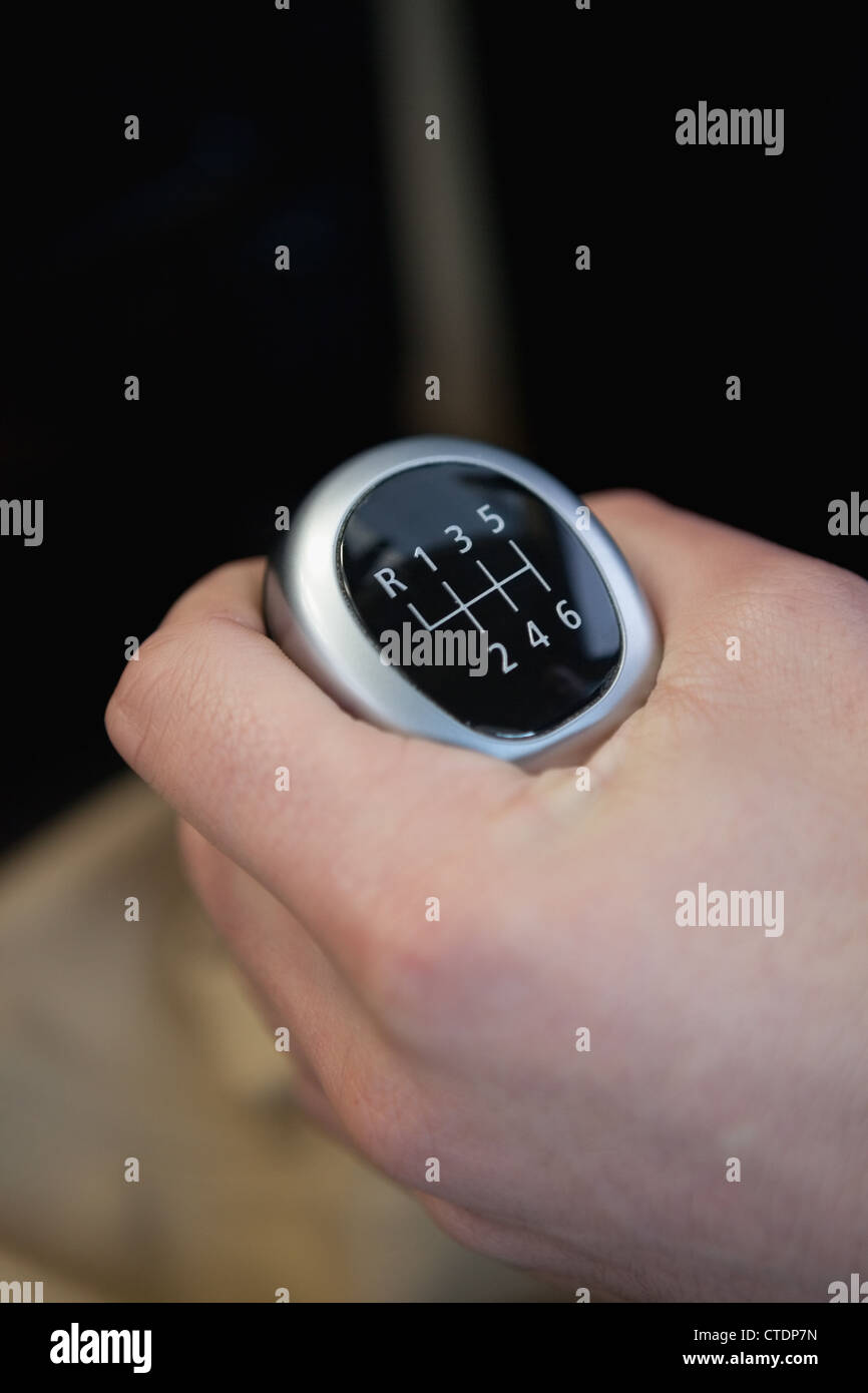 Gear stick hi-res stock photography and images - Alamy