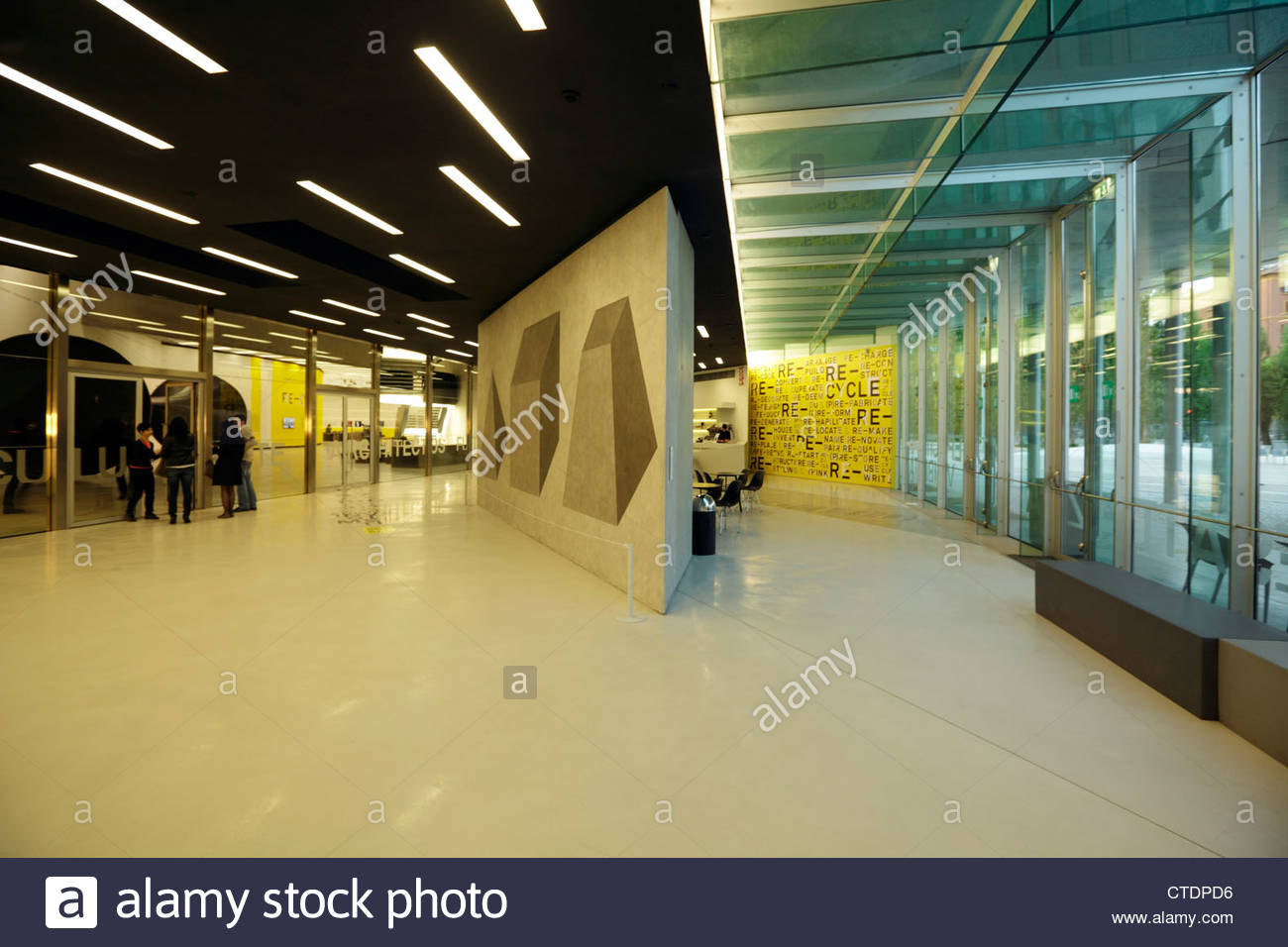 Maxxi Museum Rome Stock Photos & Maxxi Museum Rome Stock Images - Alamy