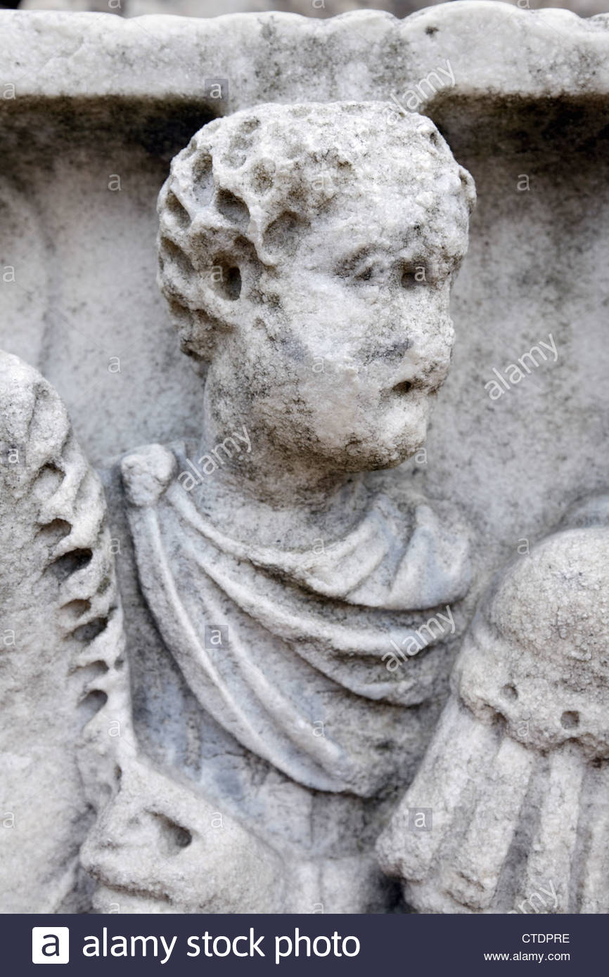 Ancient Human Figure Rock Carving Stock Photos & Ancient Human Figure ...