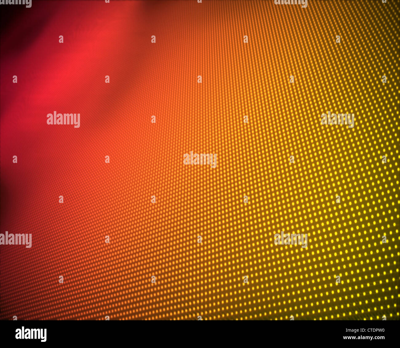 Background of multiple yellow dots Stock Photo - Alamy
