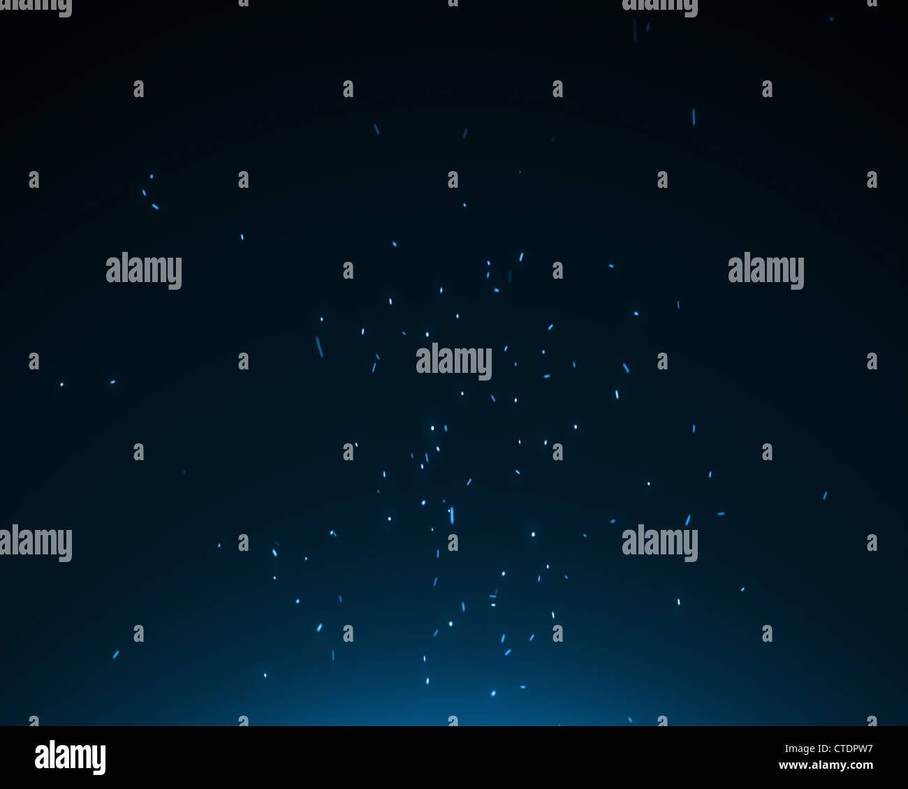 Background of blue spangles Stock Photo - Alamy