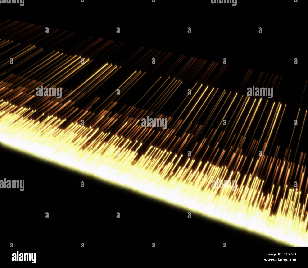 Yellow strip background hi-res stock photography and images - Alamy