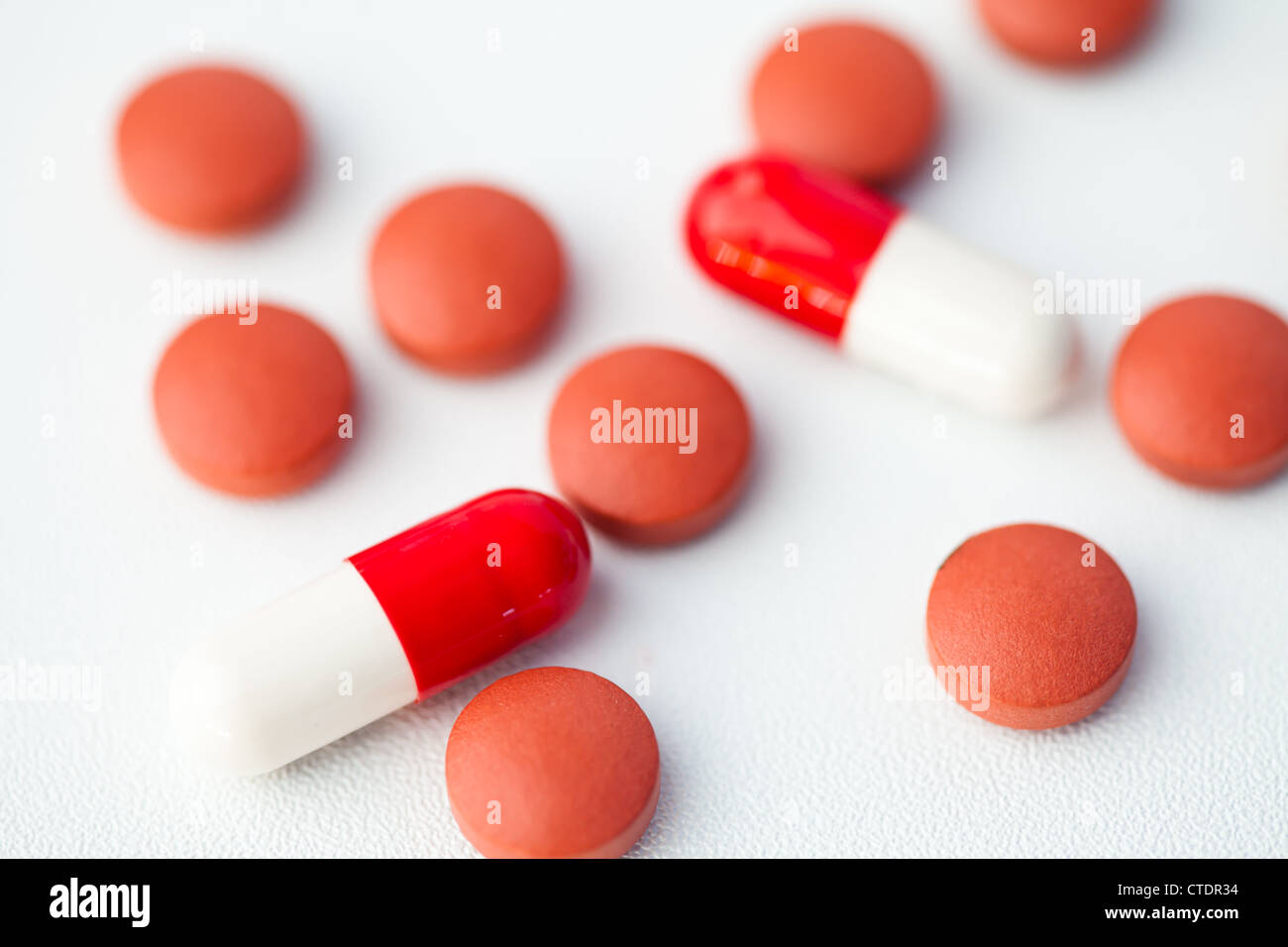 Spilled medicines hi-res stock photography and images - Alamy