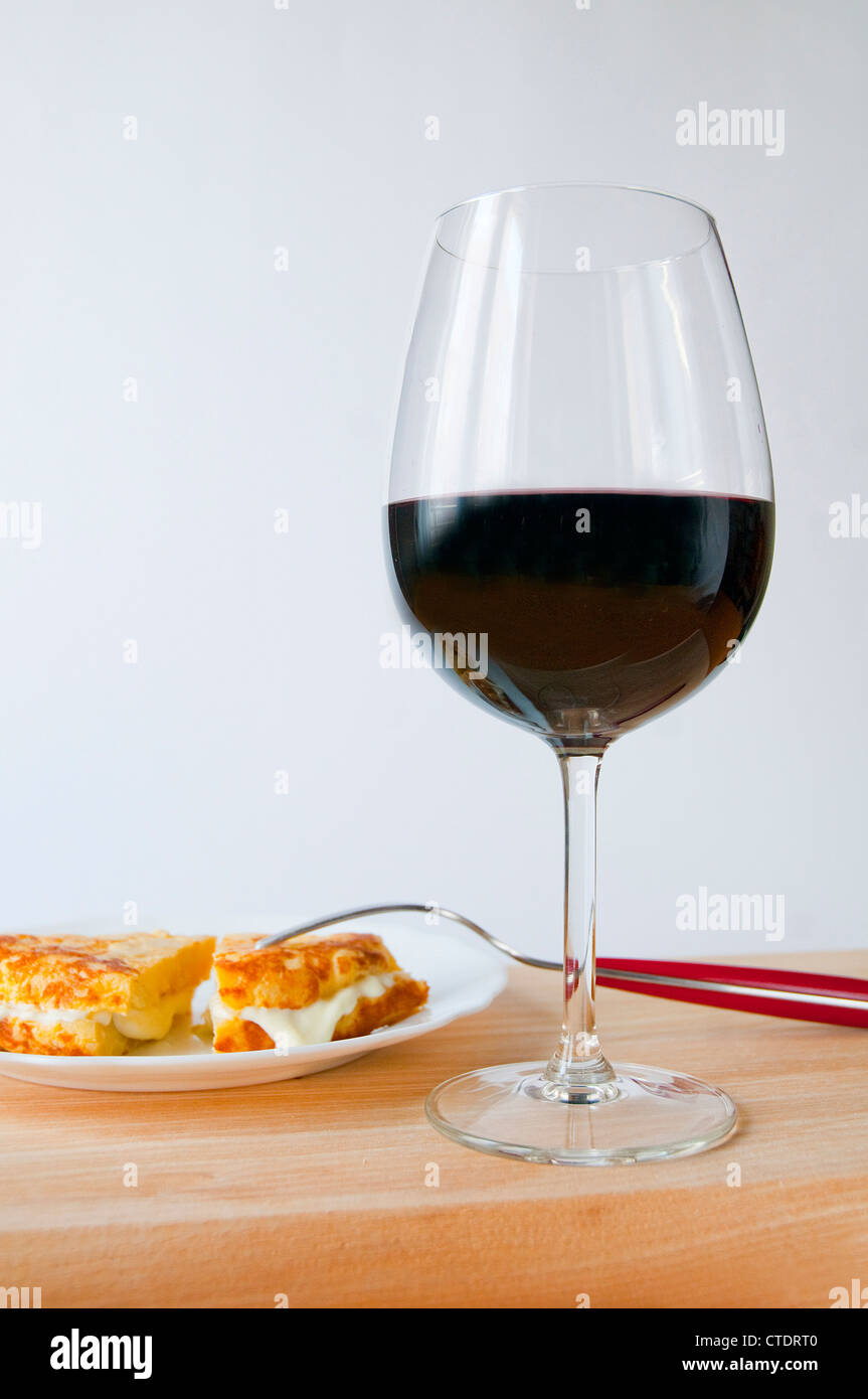 Copa de vino hi-res stock photography and images - Alamy