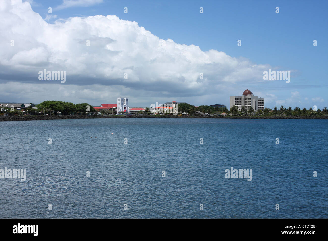 Apia samoa beach hi-res stock photography and images - Alamy