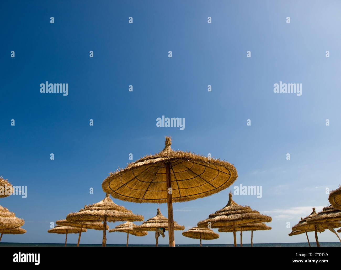 Palapa palapas hi-res stock photography and images - Alamy