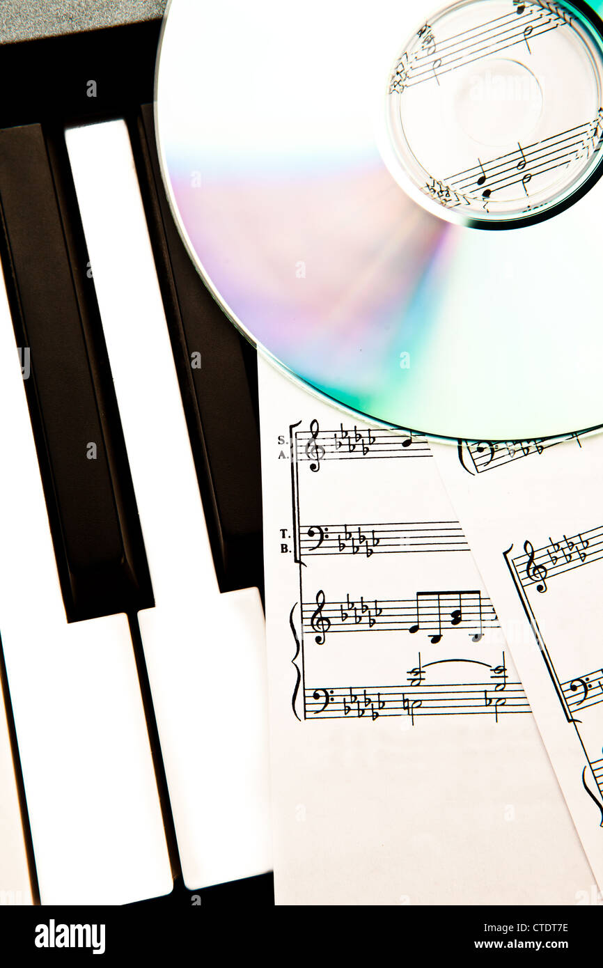 Classical music cd hi-res stock photography and images - Alamy