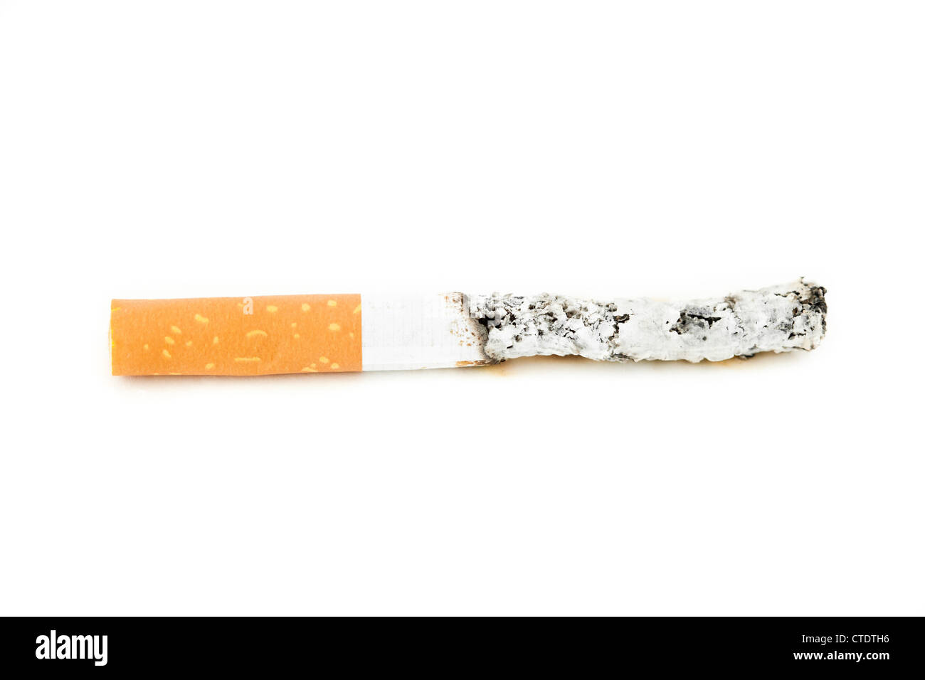 Cigarette put out hi-res stock photography and images - Alamy