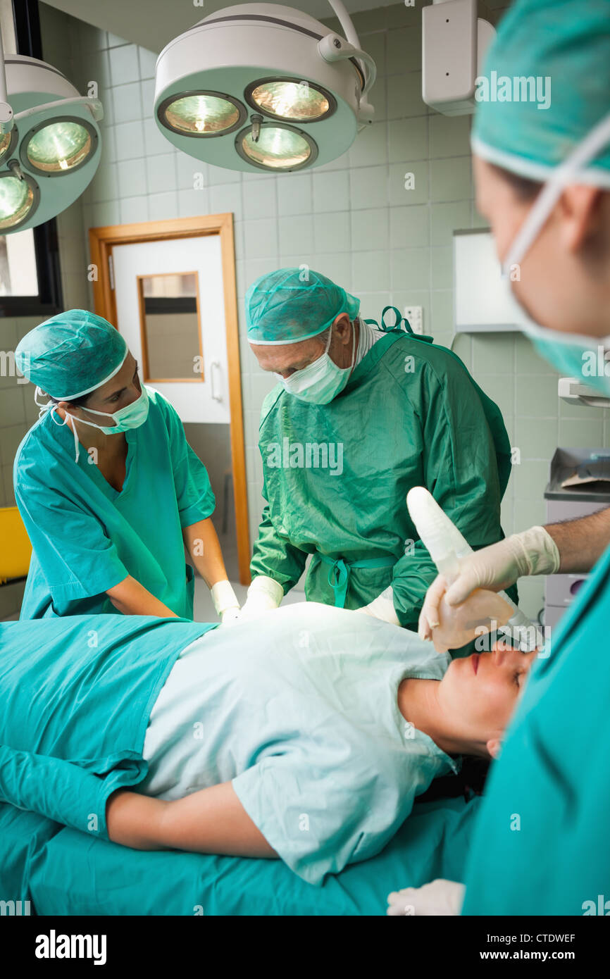 Medical and surgical training hi-res stock photography and images - Alamy