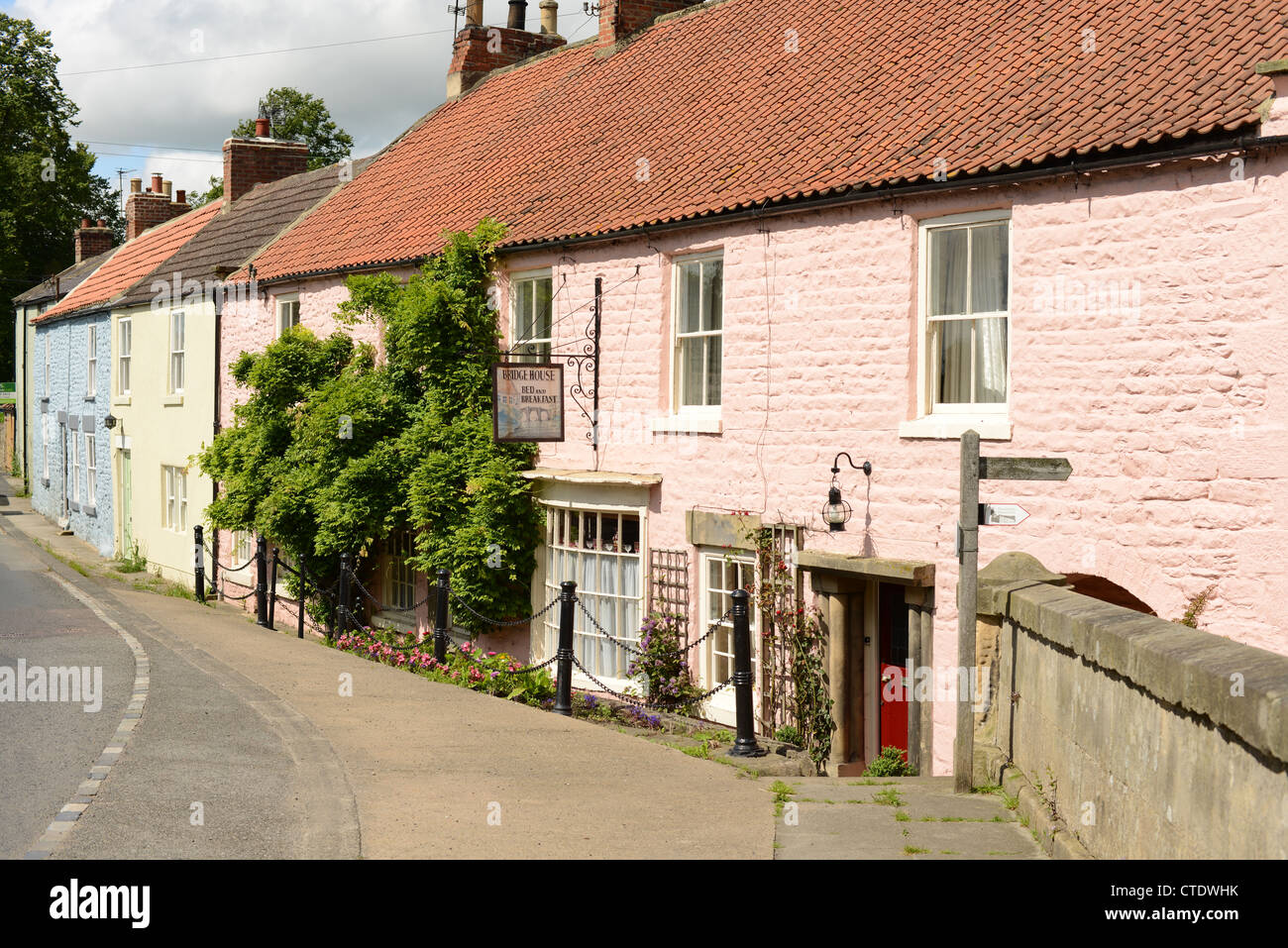Piercebridge hi-res stock photography and images - Alamy