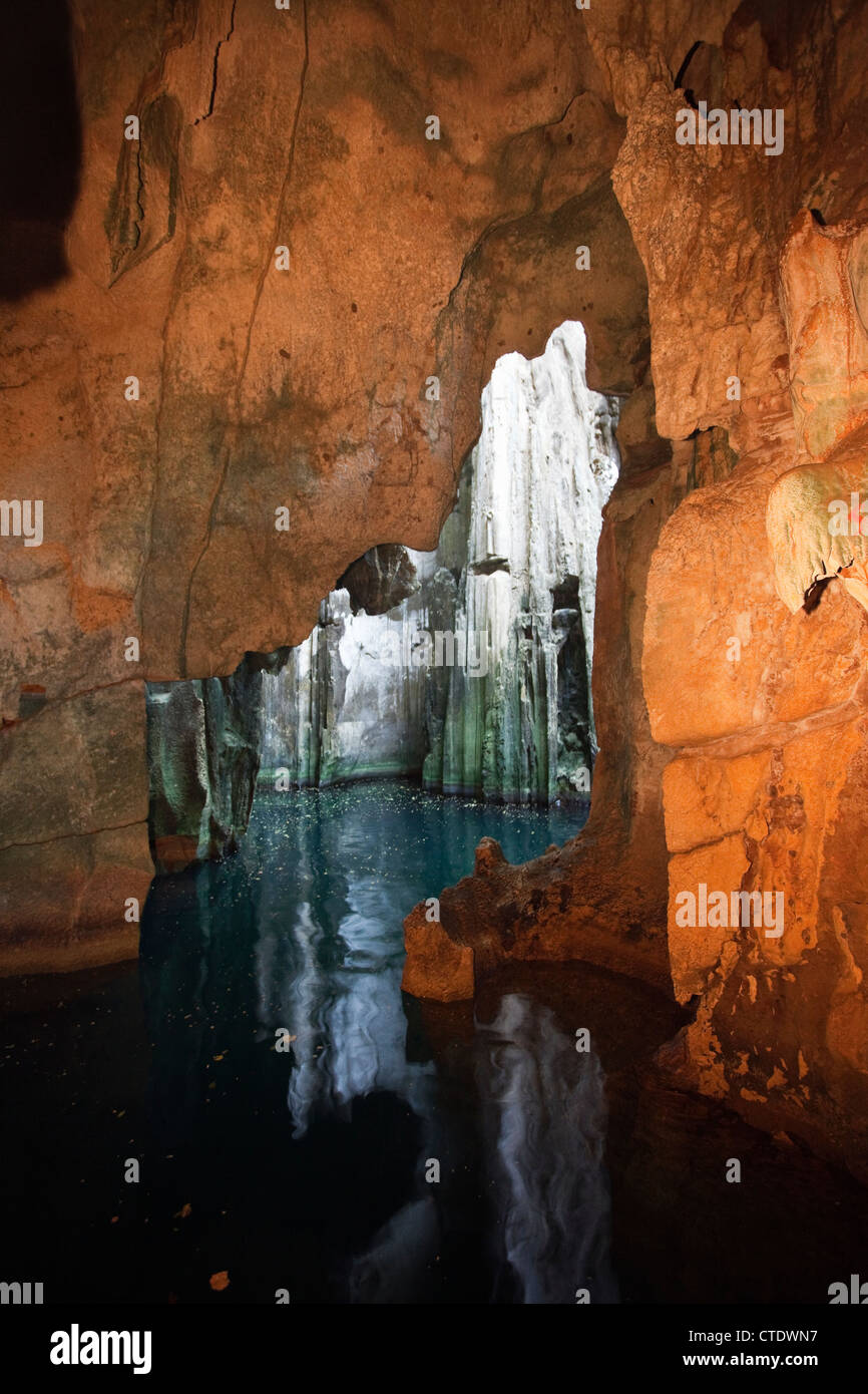 Sawa i lau cave fiji hi-res stock photography and images - Alamy