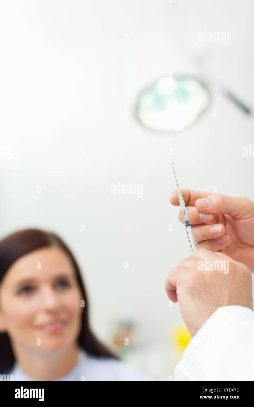 Injection tools hi-res stock photography and images - Alamy