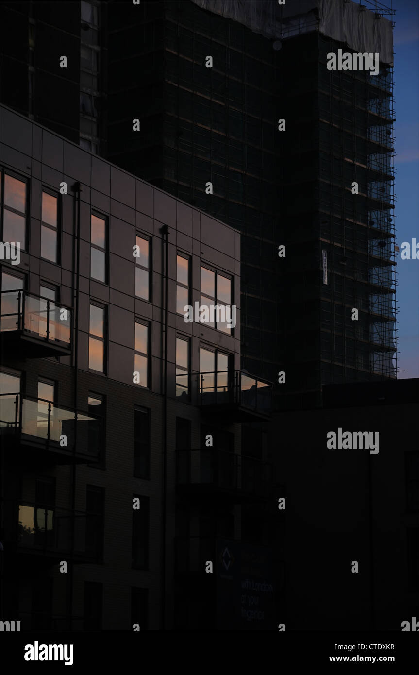 Minimal architecture hi-res stock photography and images - Alamy