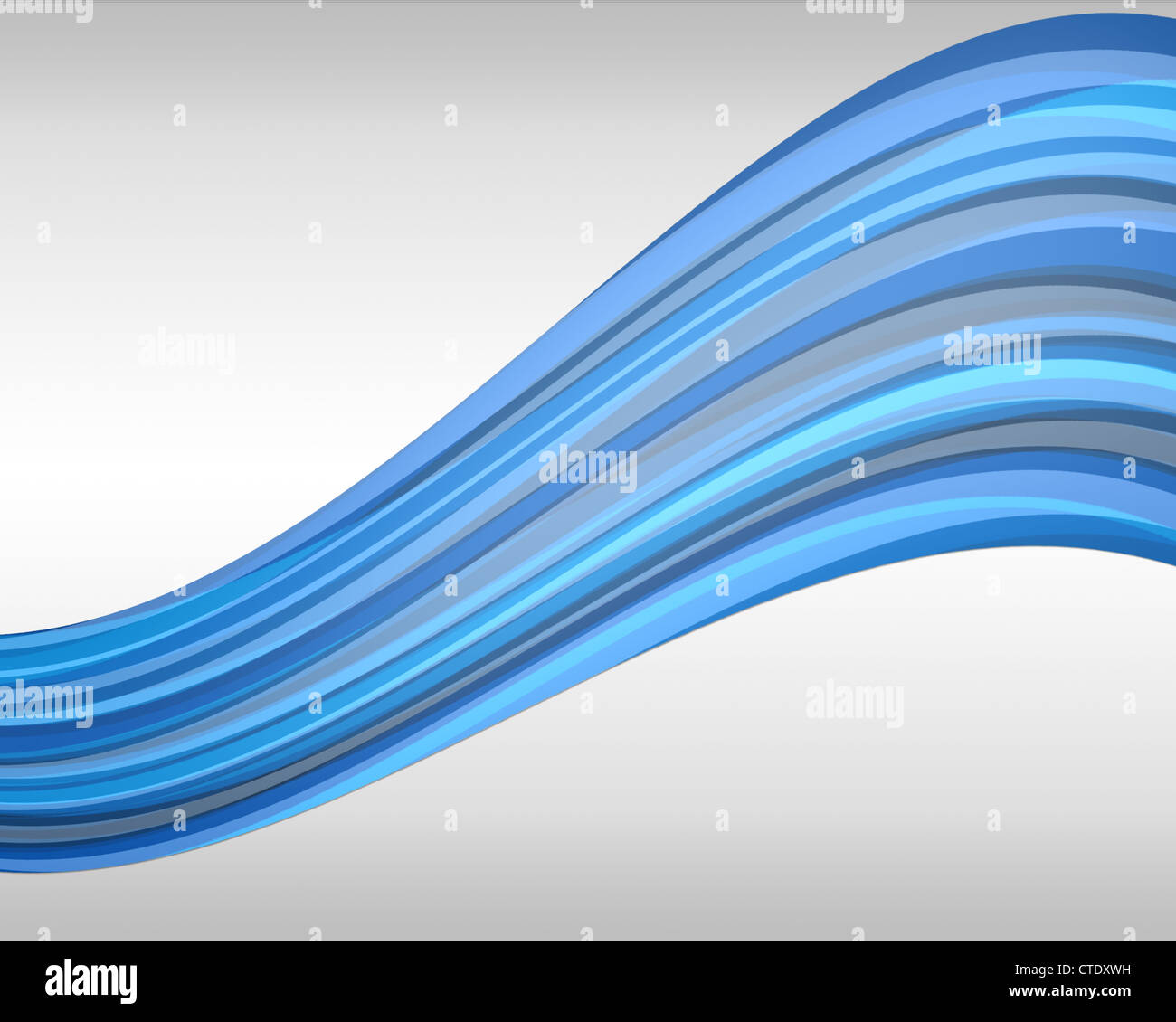 Blue wave hi-res stock photography and images - Alamy