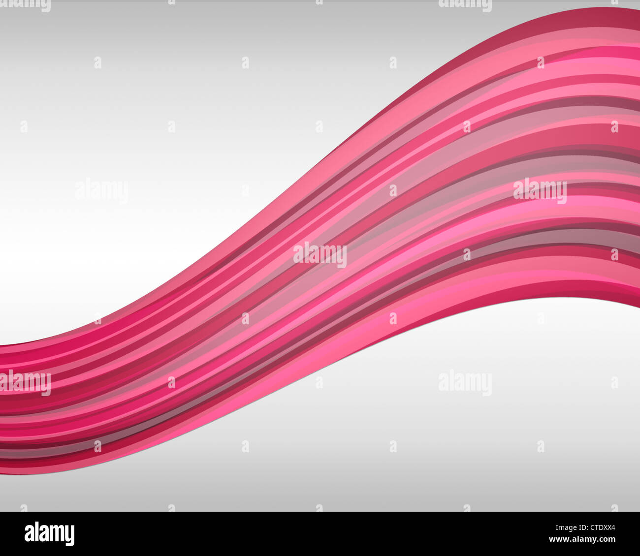 Purple pink wave animation hi-res stock photography and images - Alamy