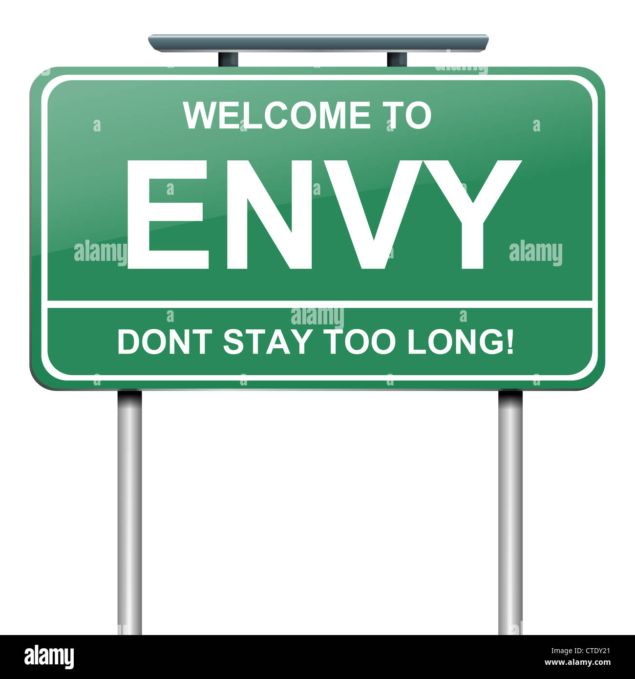 Envy concept hi-res stock photography and images - Alamy