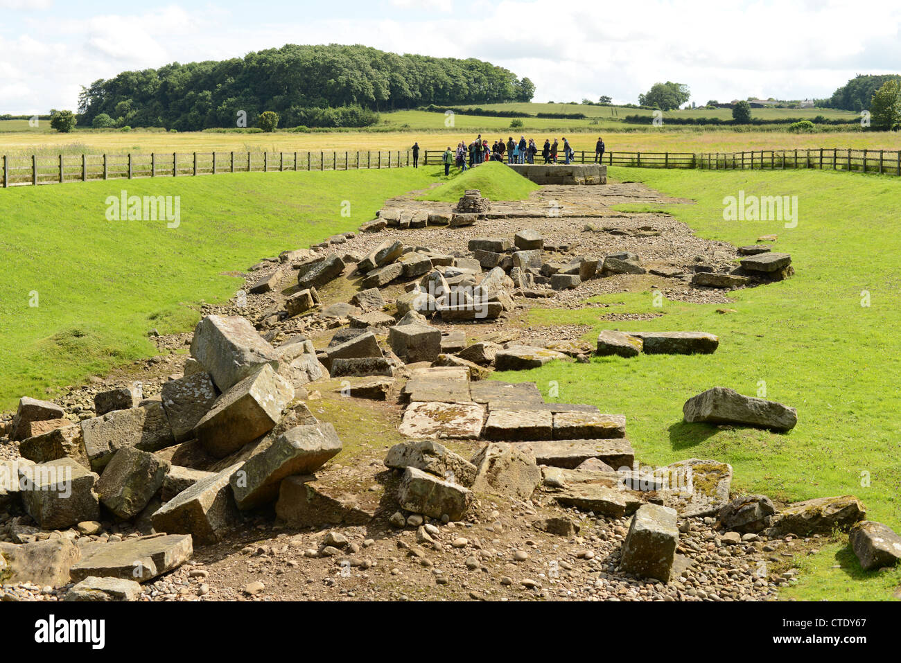 Piercebridge hi-res stock photography and images - Alamy