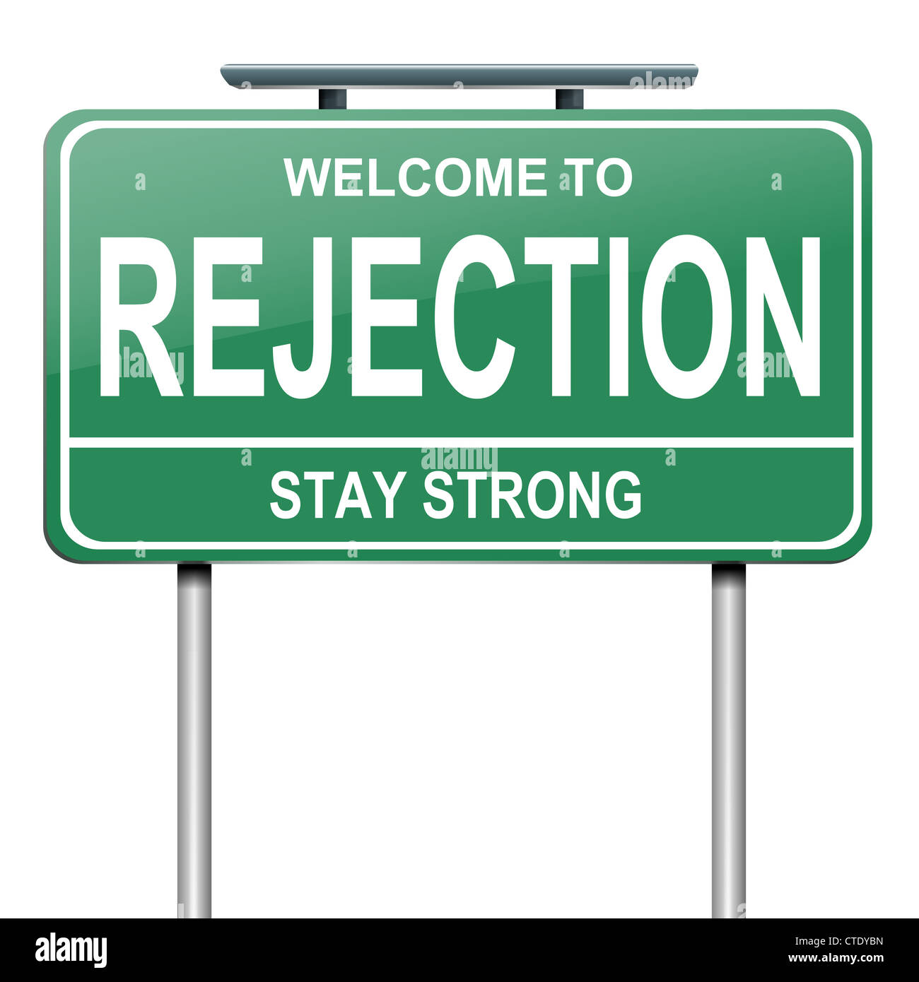 Rejected rejection hi-res stock photography and images - Alamy