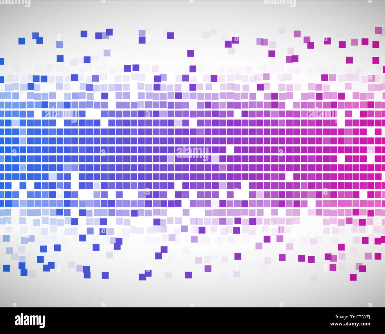 Blue and purple squares Stock Photo - Alamy